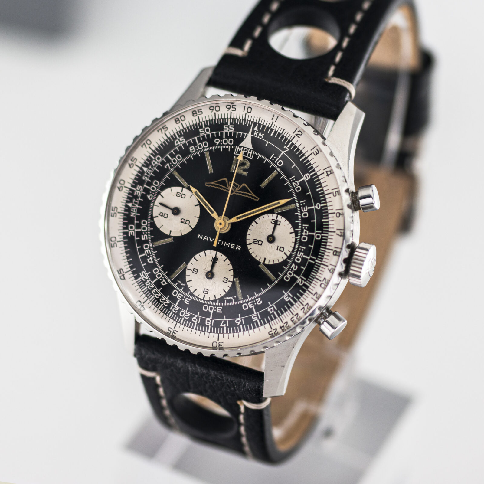 Vintage Breitling Navitimer AOPA, 1964 | Marcels Watch
