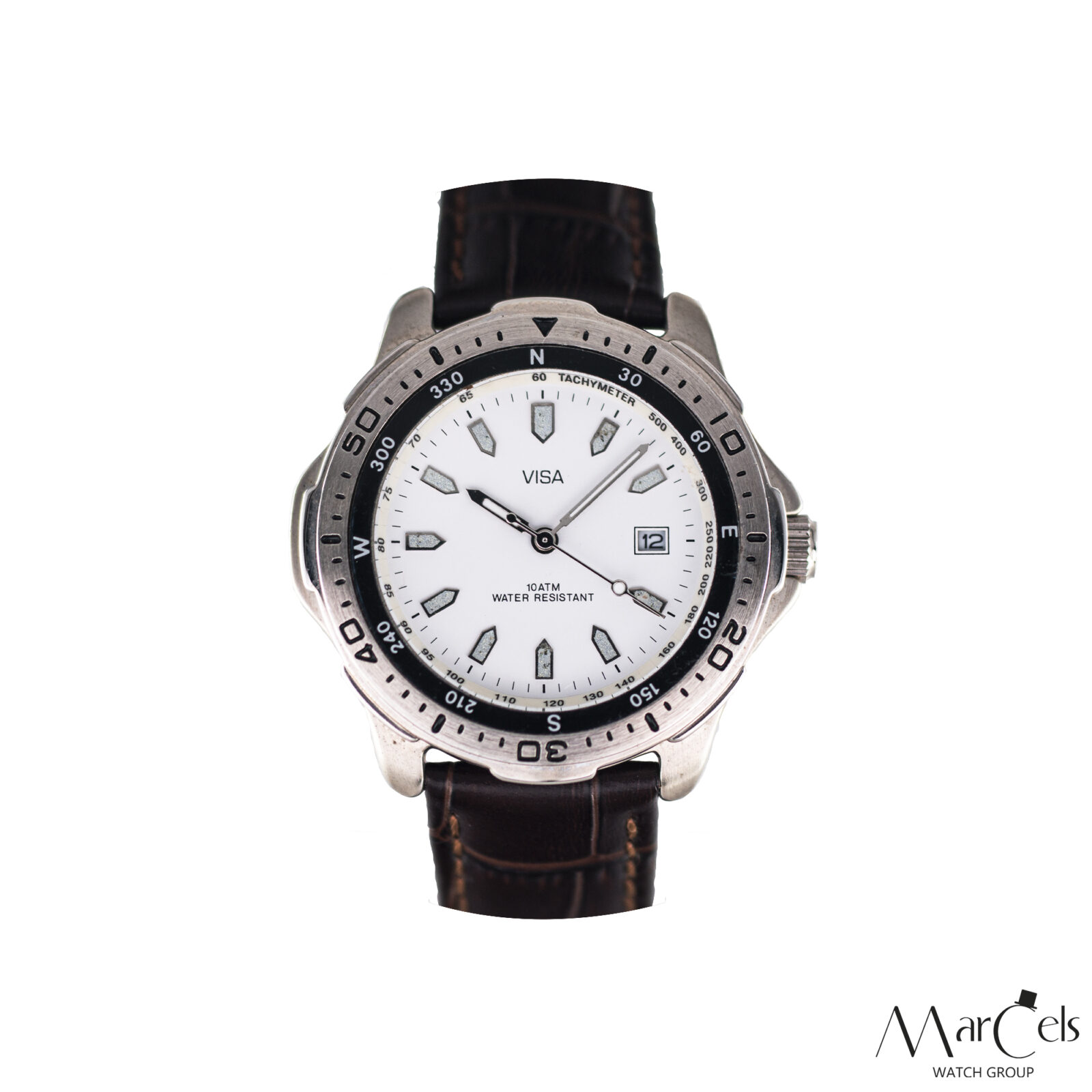 Visa Quartz | Marcels Watch