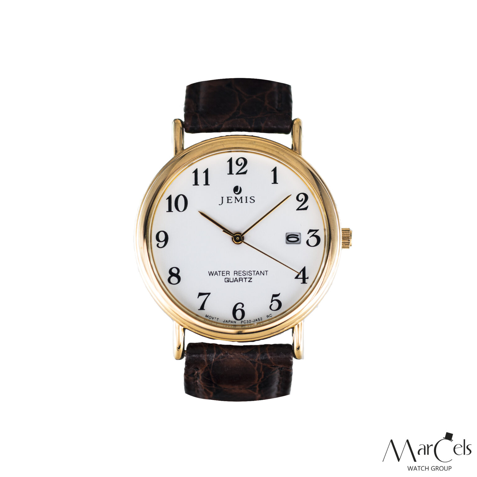 Jemis Quartz | Marcels Watch
