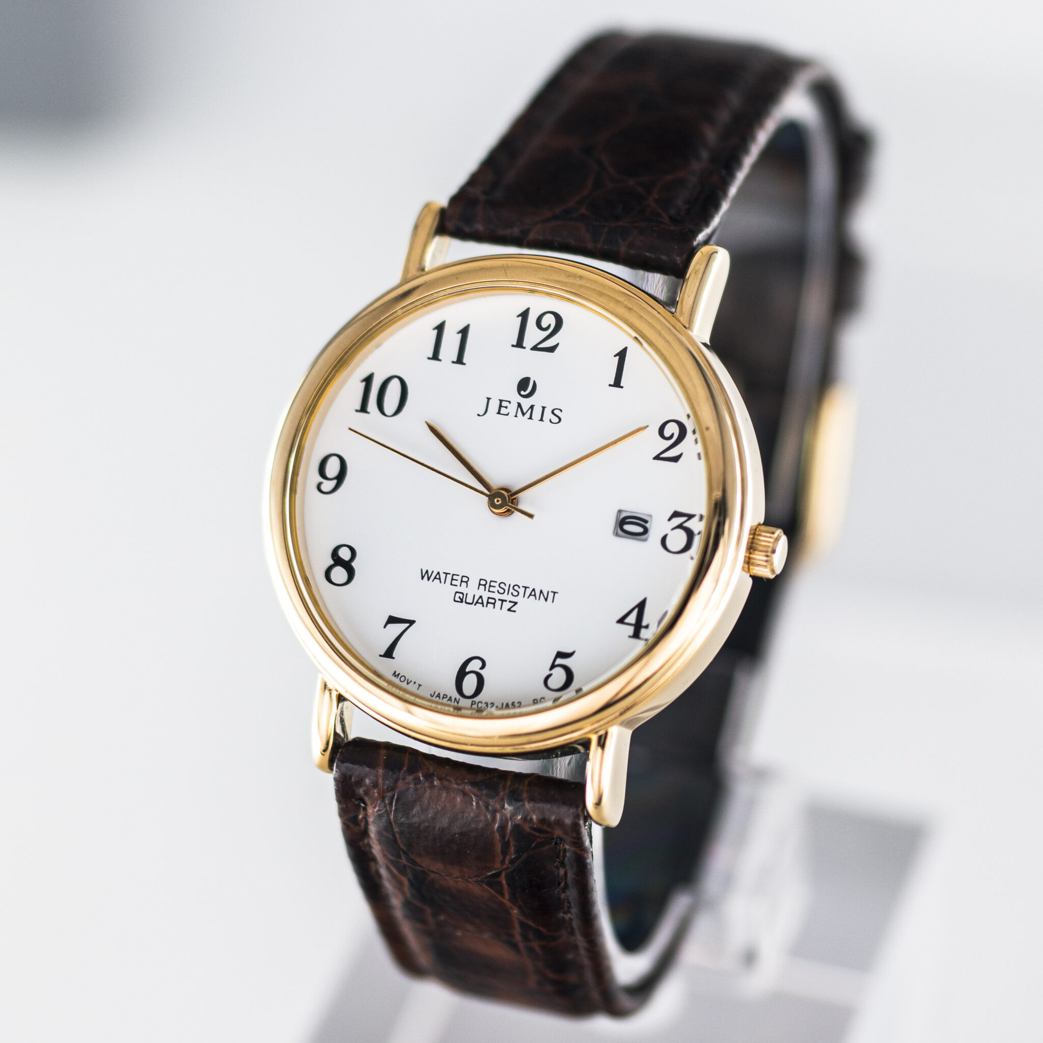 Jemis Quartz | Marcels Watch