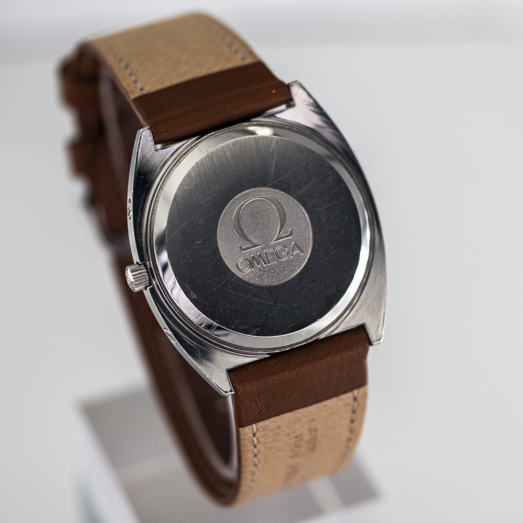 Vintage Omega 196.0066 Seamaster Quartz, 1976 | Marcels Watch