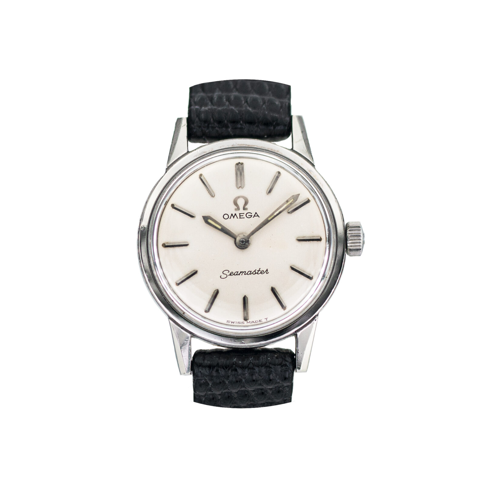Vintage ladies Omega 535.001 / 515.001 Seamaster, 1965 | Marcels Watch
