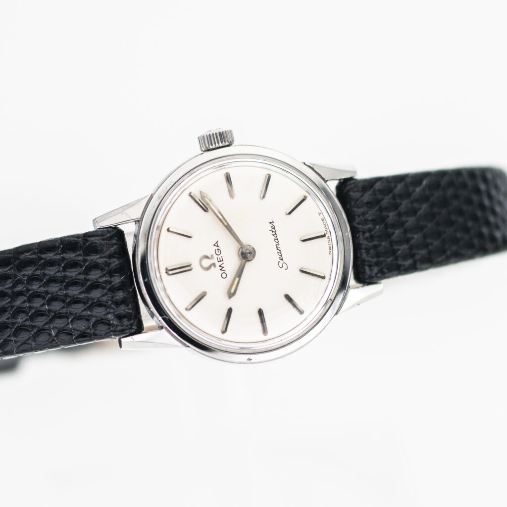 Vintage ladies Omega 535.001 / 515.001 Seamaster, 1965 | Marcels Watch