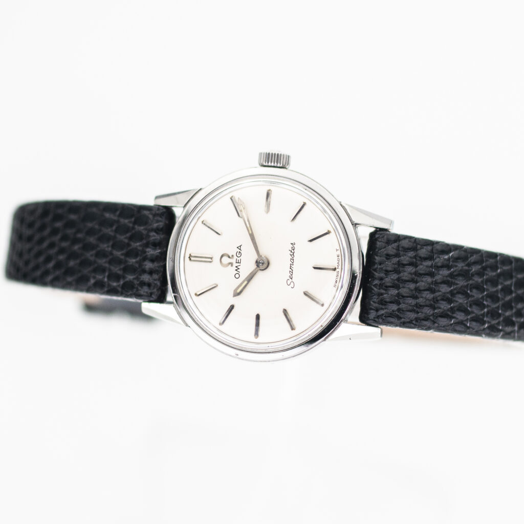 Vintage ladies Omega 535.001 / 515.001 Seamaster, 1965 | Marcels Watch