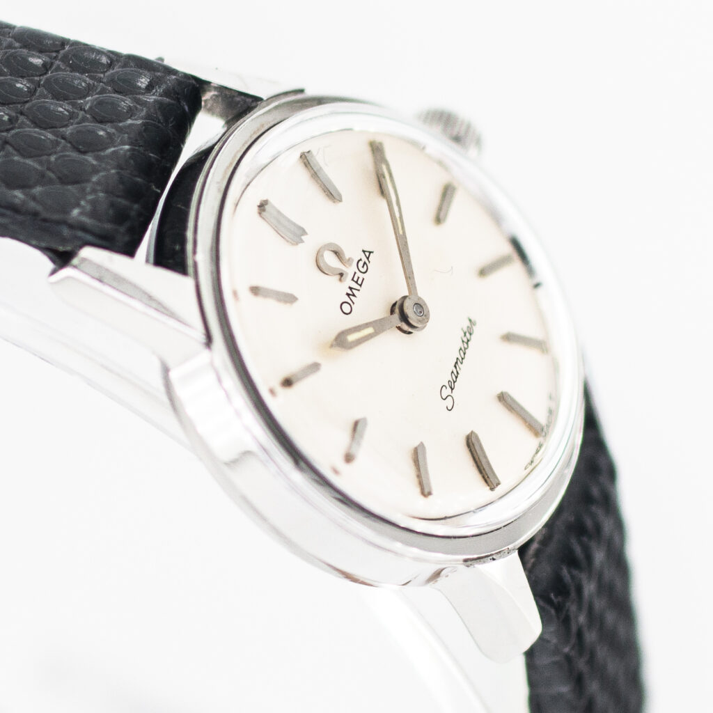 Vintage ladies Omega 535.001 / 515.001 Seamaster, 1965 | Marcels Watch
