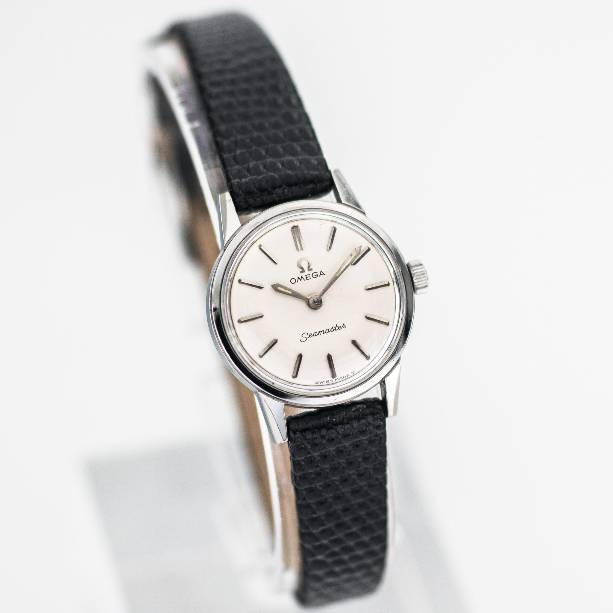 Vintage ladies Omega 535.001 / 515.001 Seamaster, 1965 | Marcels Watch