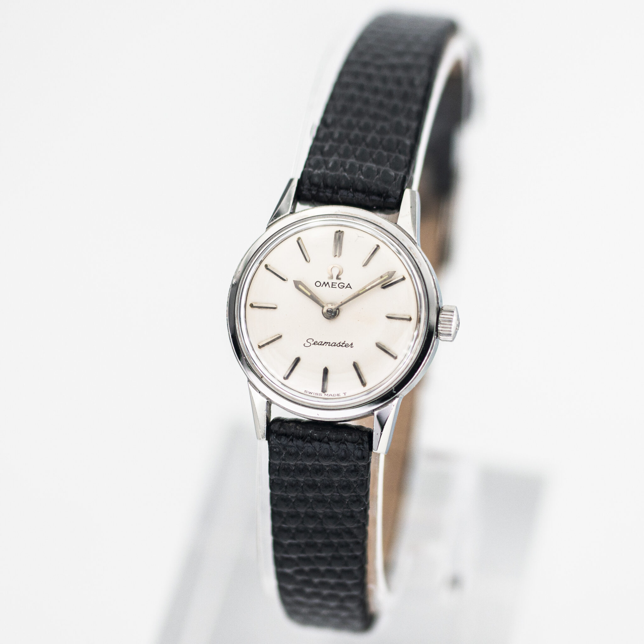 Vintage ladies Omega 535.001 / 515.001 Seamaster, 1965 | Marcels Watch