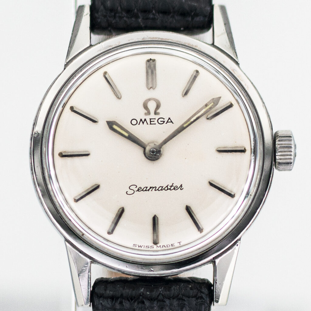 Vintage ladies Omega 535.001 / 515.001 Seamaster, 1965 | Marcels Watch