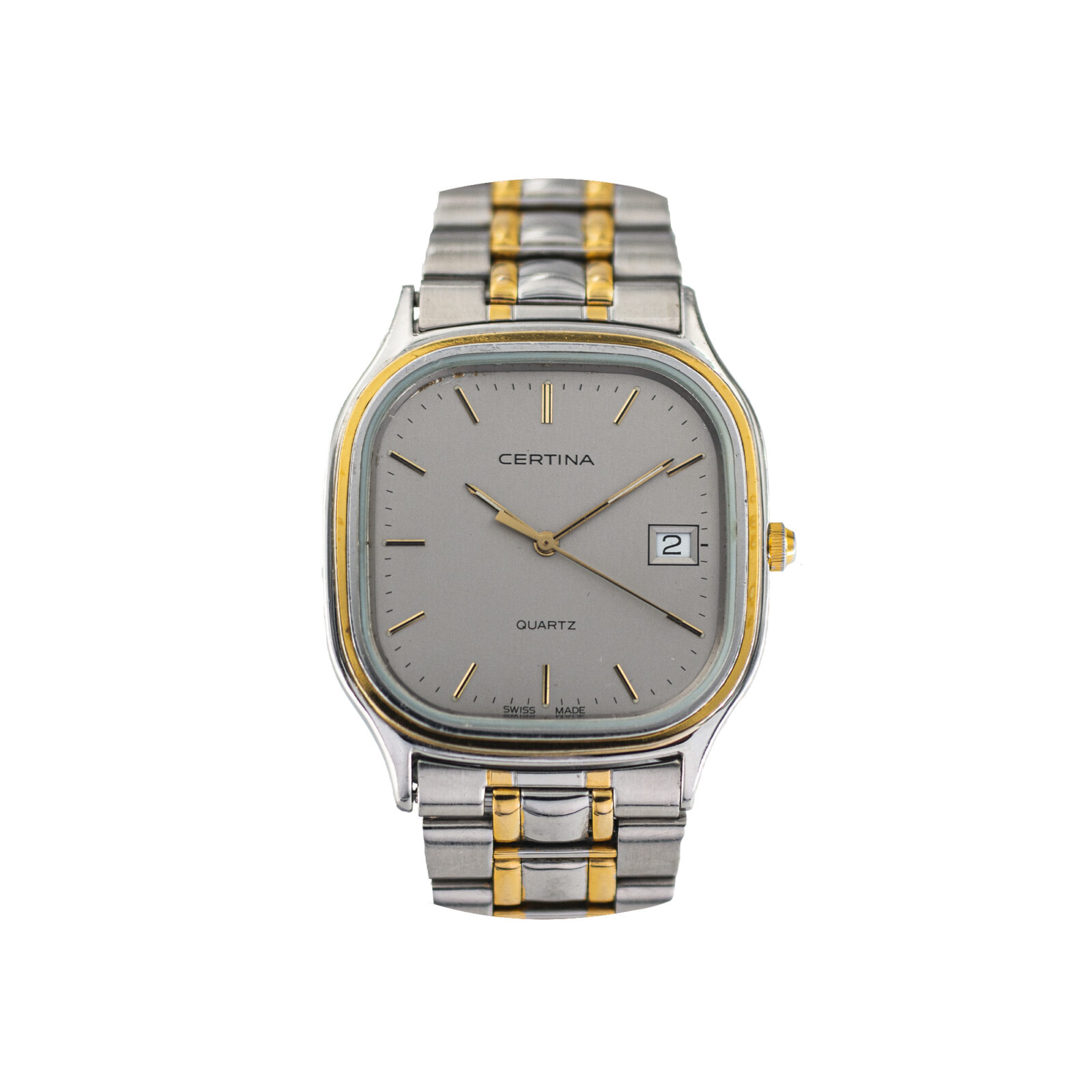 Vintage Certina Quartz, 1980/90s | Marcels Watch