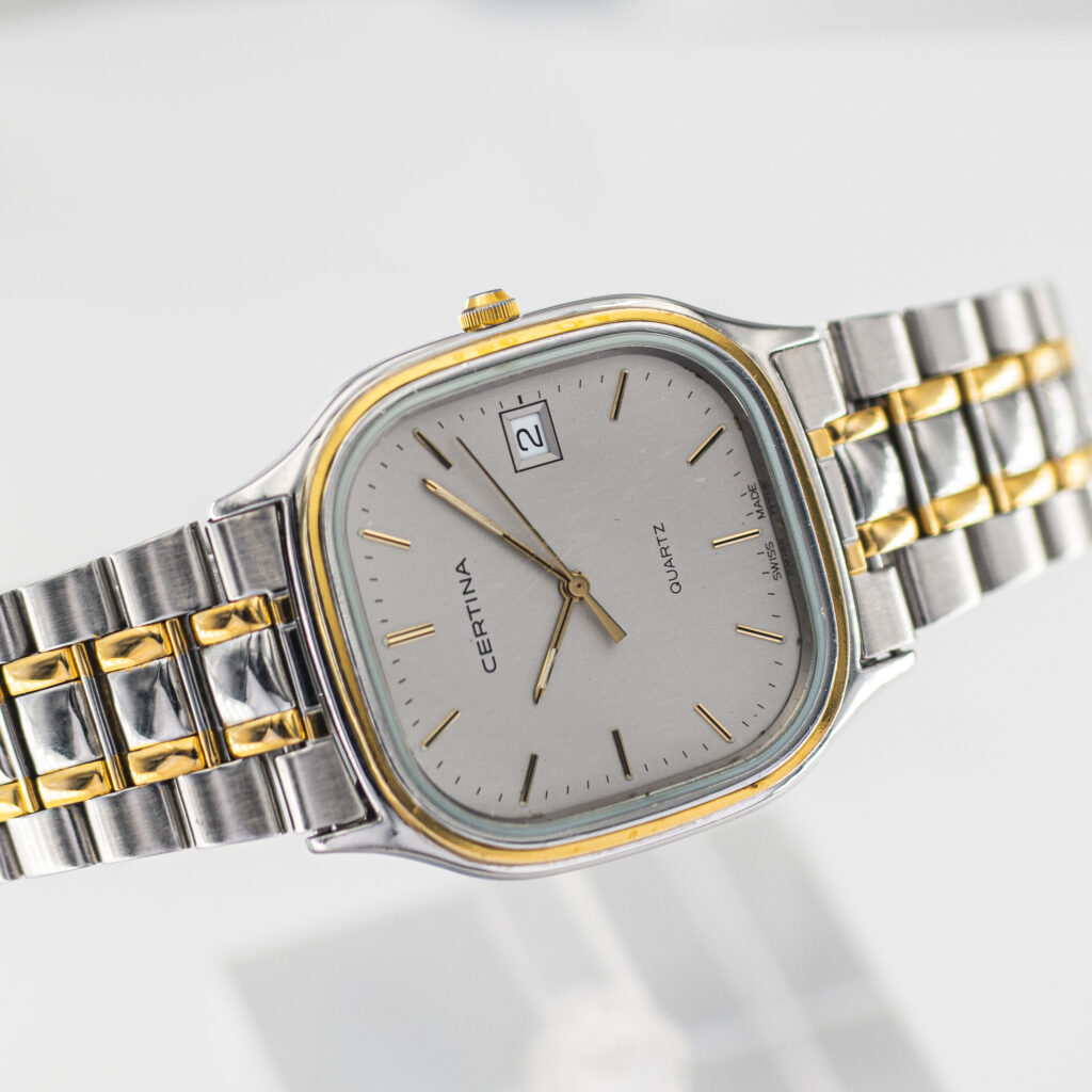 Vintage Certina Quartz, 1980/90s | Marcels Watch