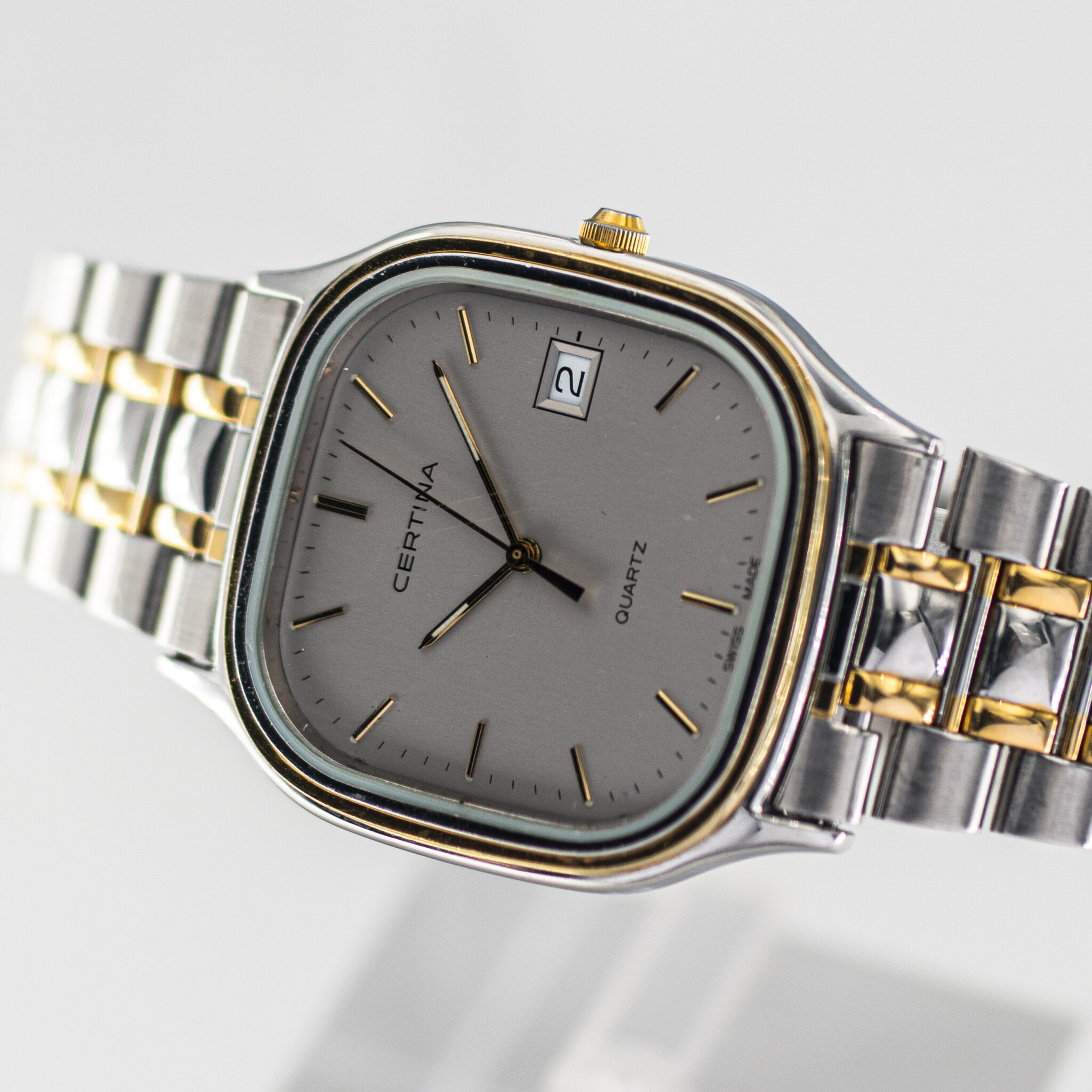 Vintage Certina Quartz, 1980/90s | Marcels Watch