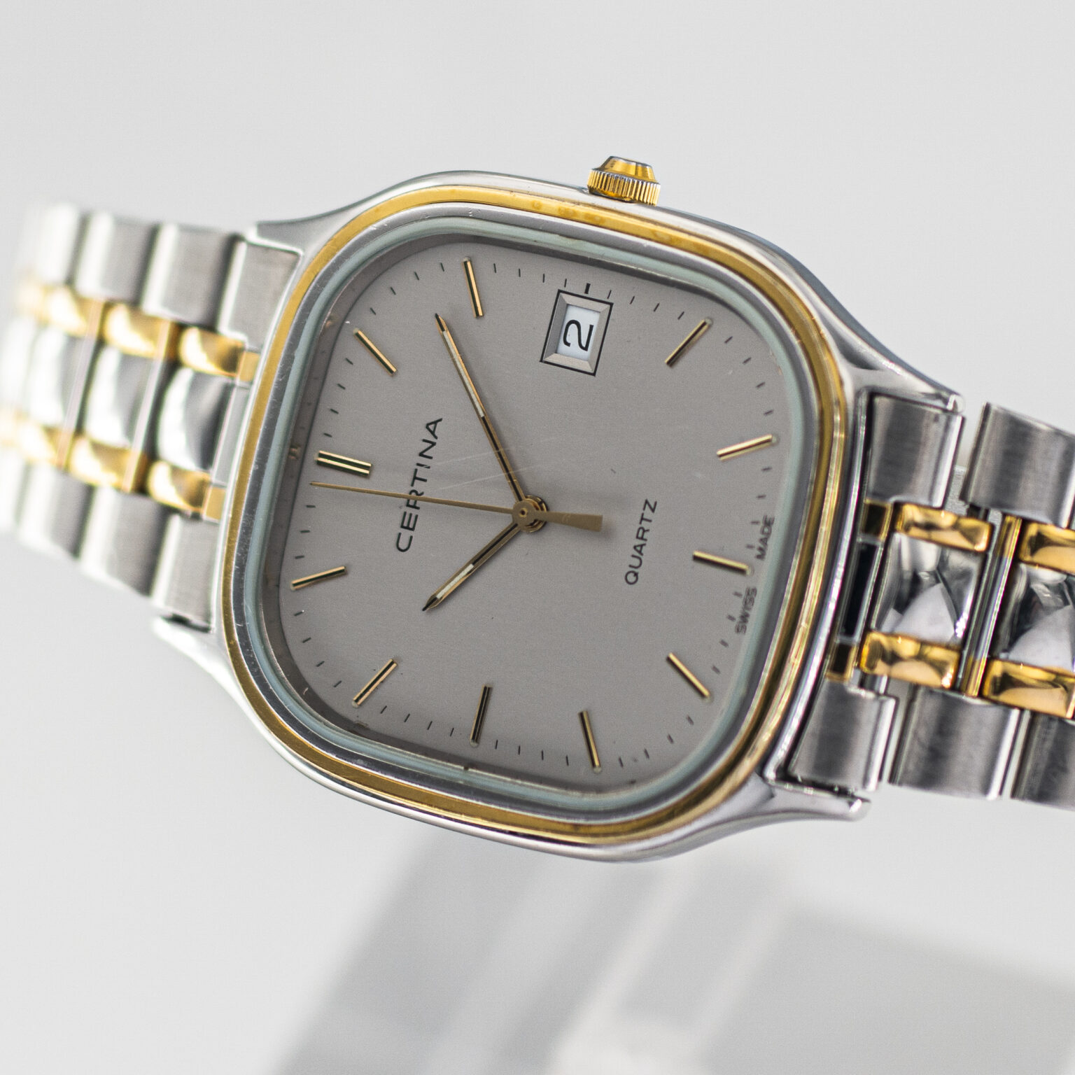 Vintage Certina Quartz, 1980/90s | Marcels Watch