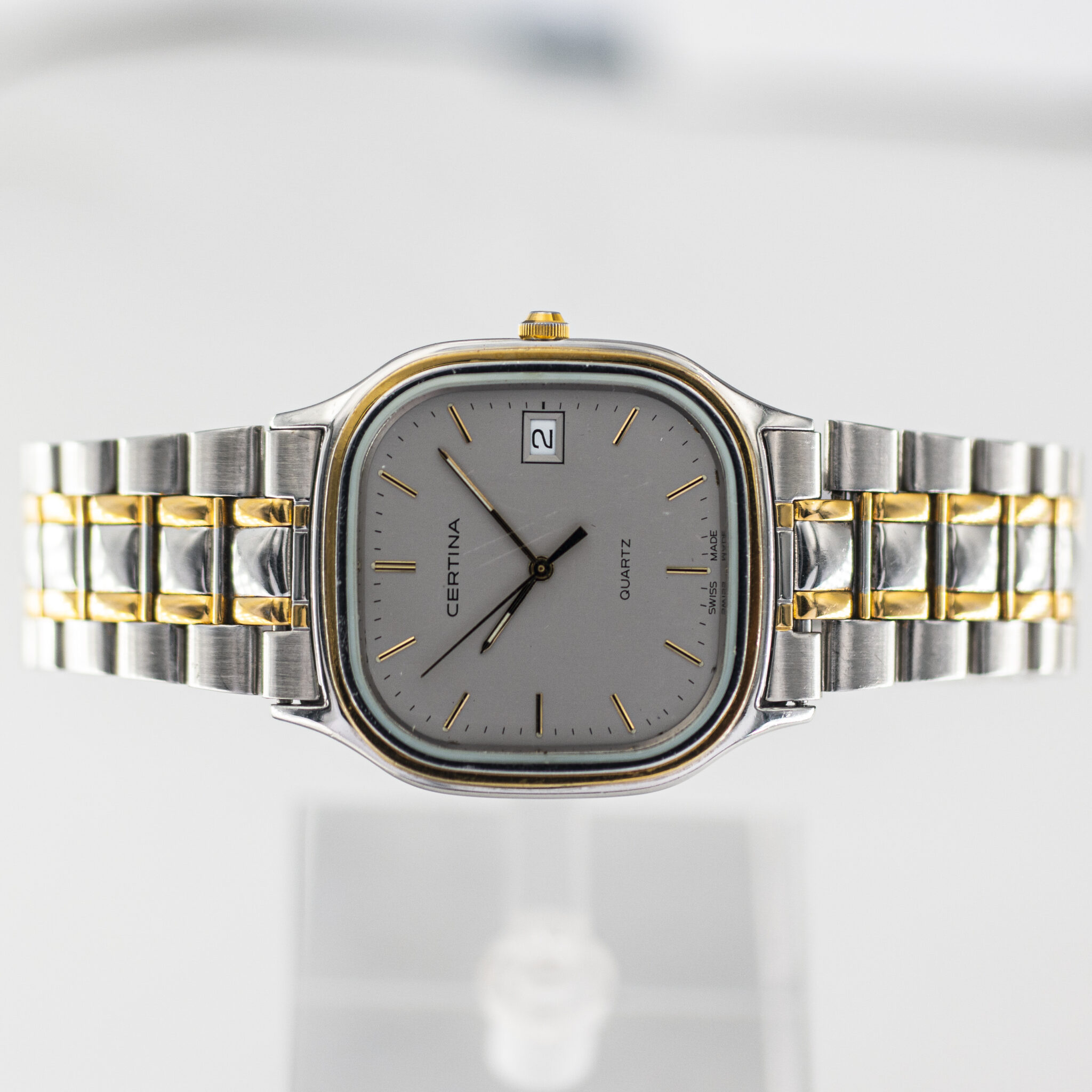 Vintage Certina Quartz, 1980/90s | Marcels Watch