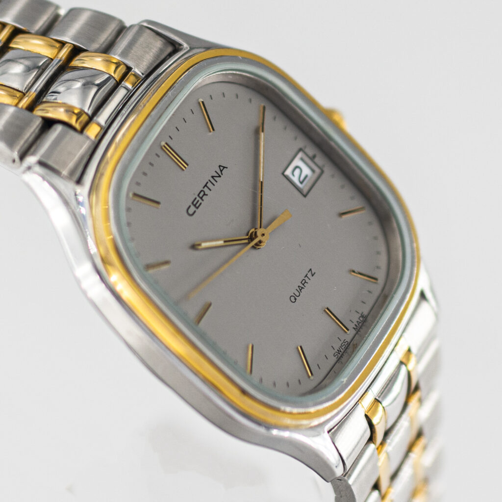 Vintage Certina Quartz, 1980/90s | Marcels Watch