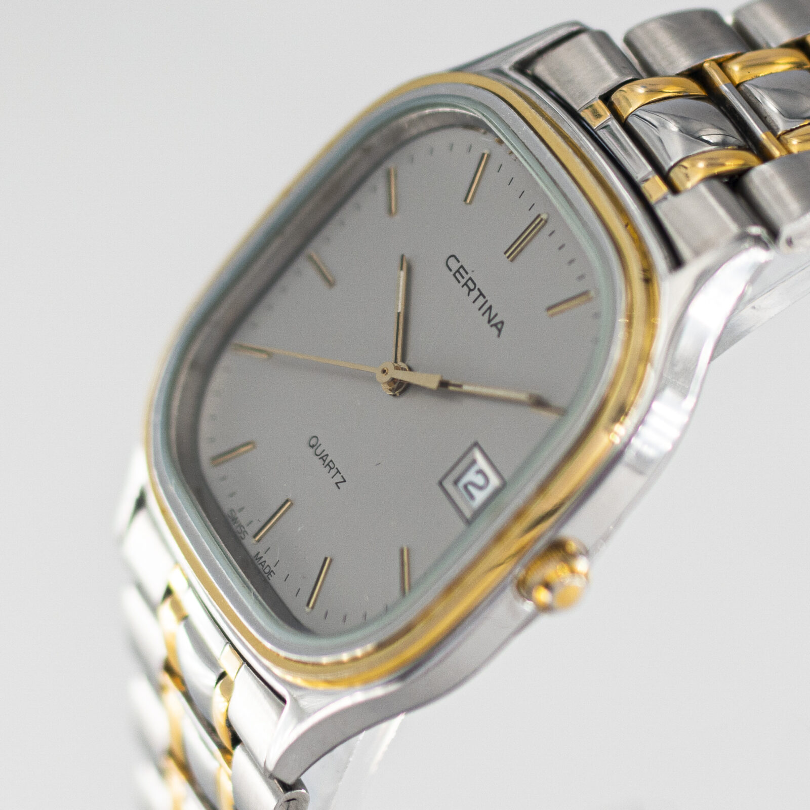 Vintage Certina Quartz, 1980/90s | Marcels Watch