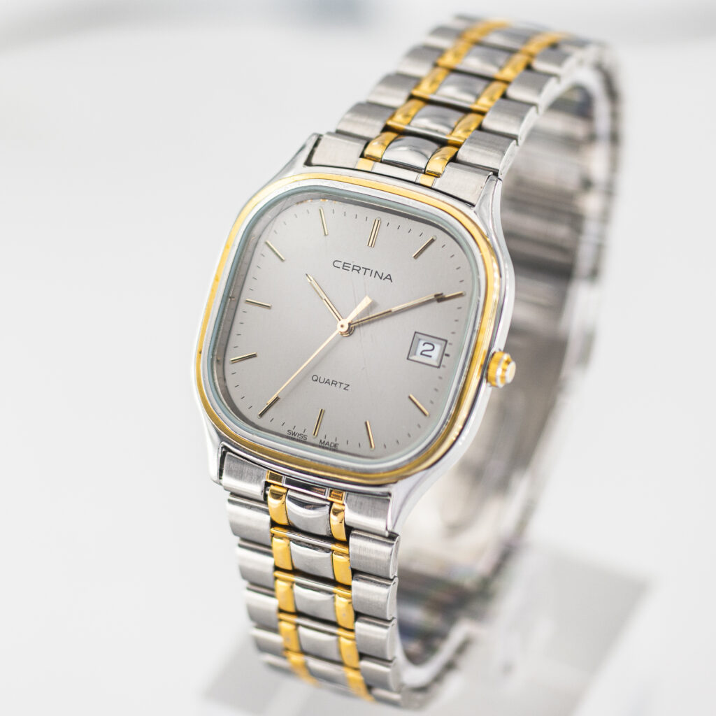 Vintage Certina Quartz, 1980/90s | Marcels Watch