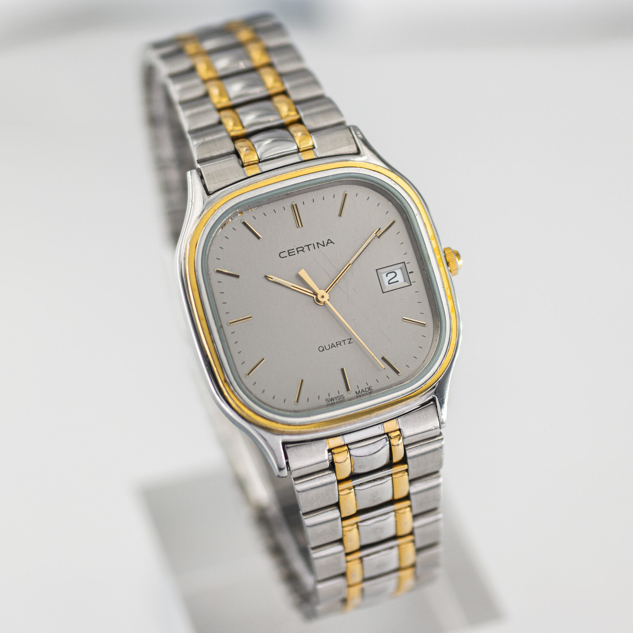 Vintage Certina Quartz, 1980/90s | Marcels Watch