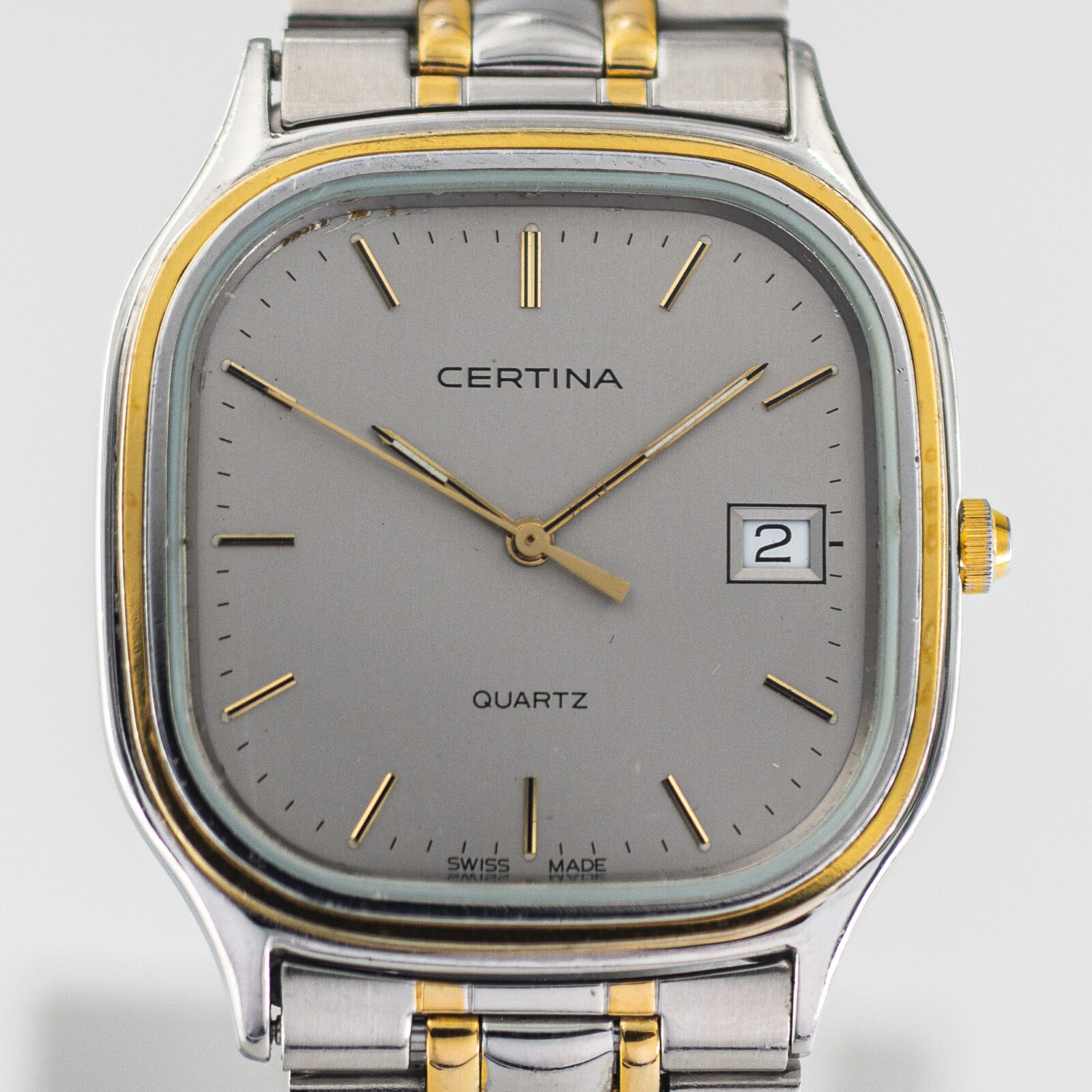 Vintage Certina Quartz, 1980/90s | Marcels Watch
