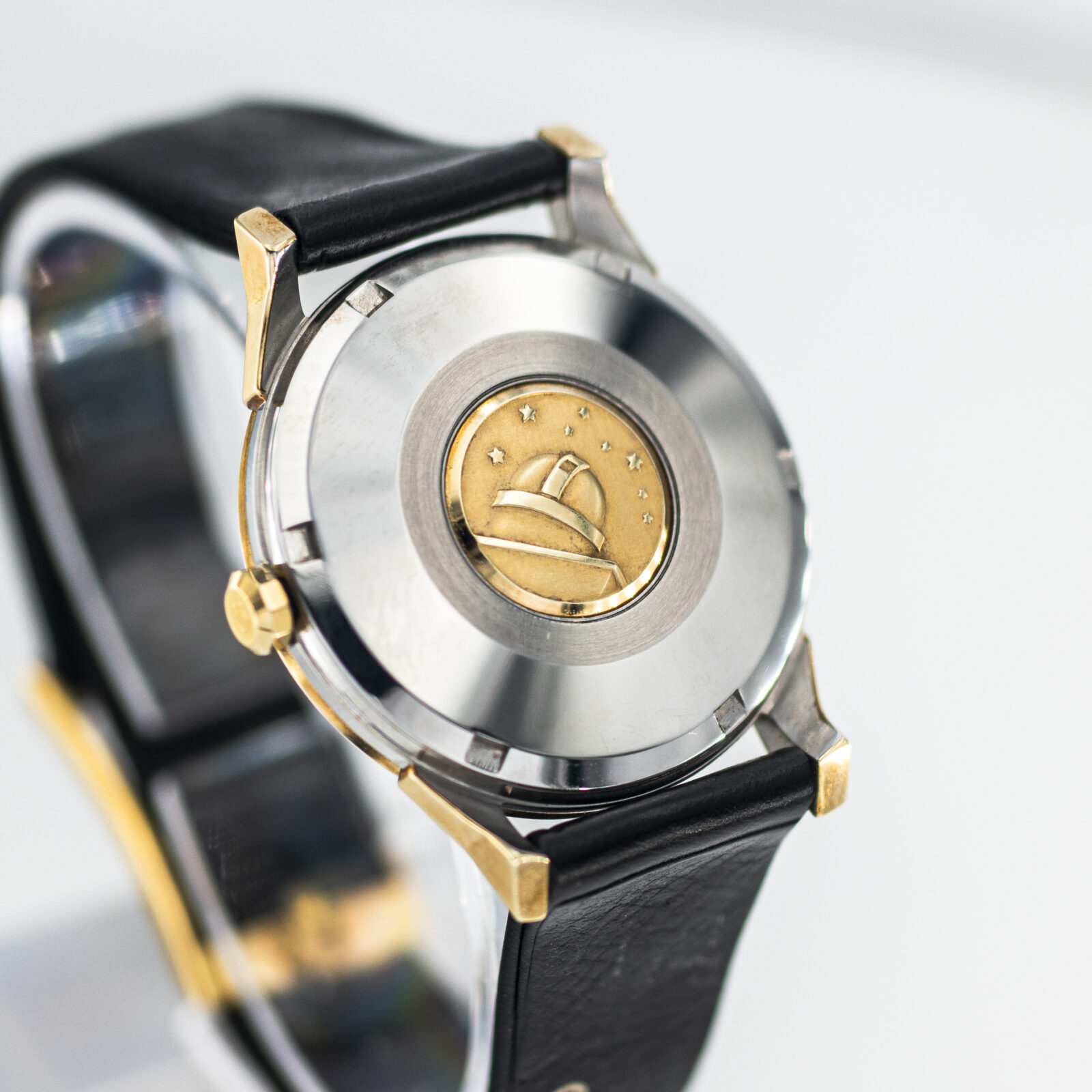 Vintage Omega 168.005 Constellation Pie Pan “Arrow head”, 1962 Full set ...