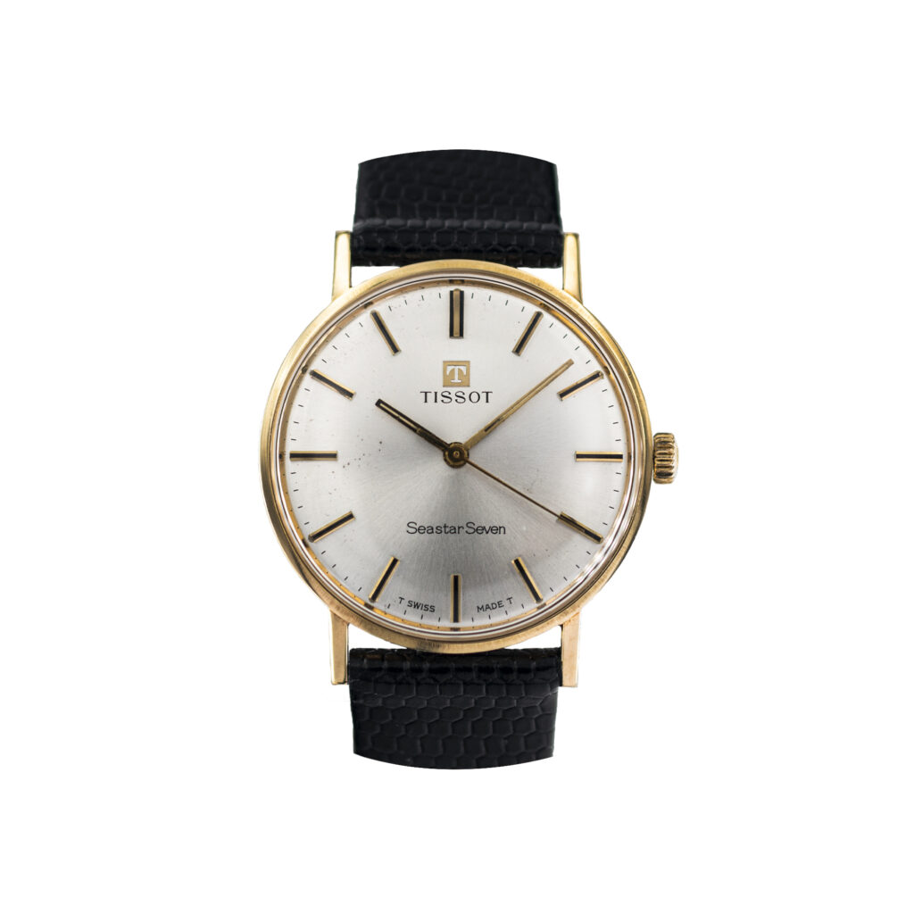 Vintage Tissot Seastar Seven 14CT, 1968 | Marcels Watch