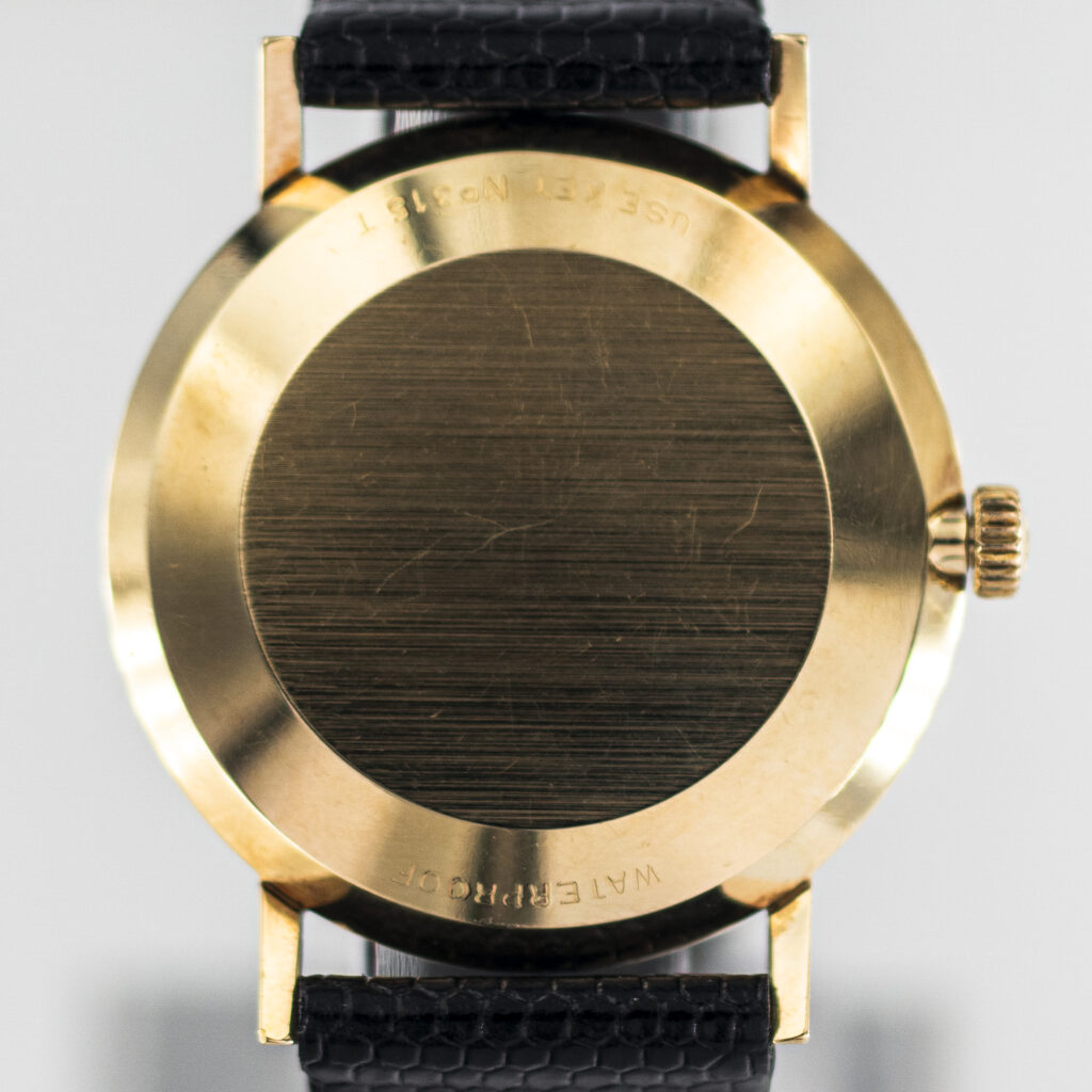 Vintage Tissot Seastar Seven 14CT, 1968 | Marcels Watch