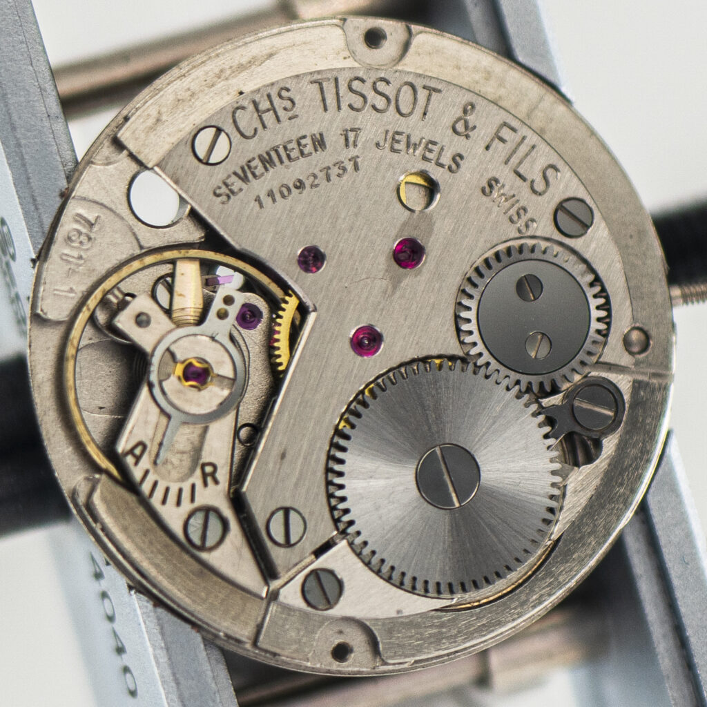 Vintage Tissot Seastar Seven 14CT, 1968 | Marcels Watch