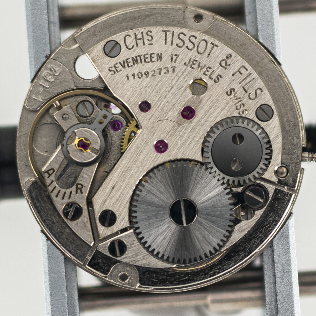 Vintage Tissot Seastar Seven 14CT, 1968 | Marcels Watch