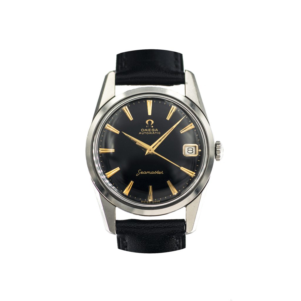 Vintage Omega 14701 Seamaster, 1962 | Marcels Watch