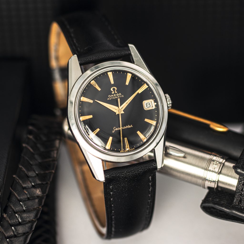 Vintage Omega 14701 Seamaster, 1962 | Marcels Watch