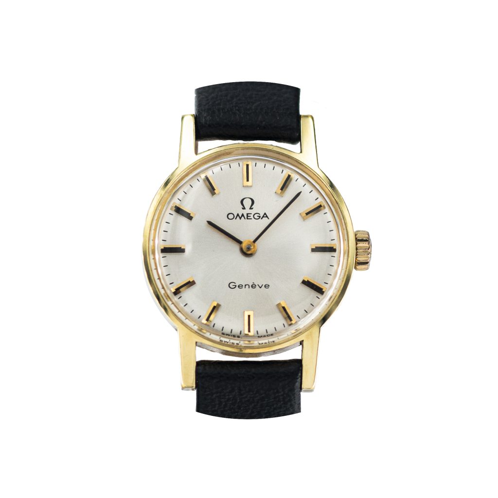 Vintage Ladies Omega 511.346 Genève, 1970 | Marcels Watch
