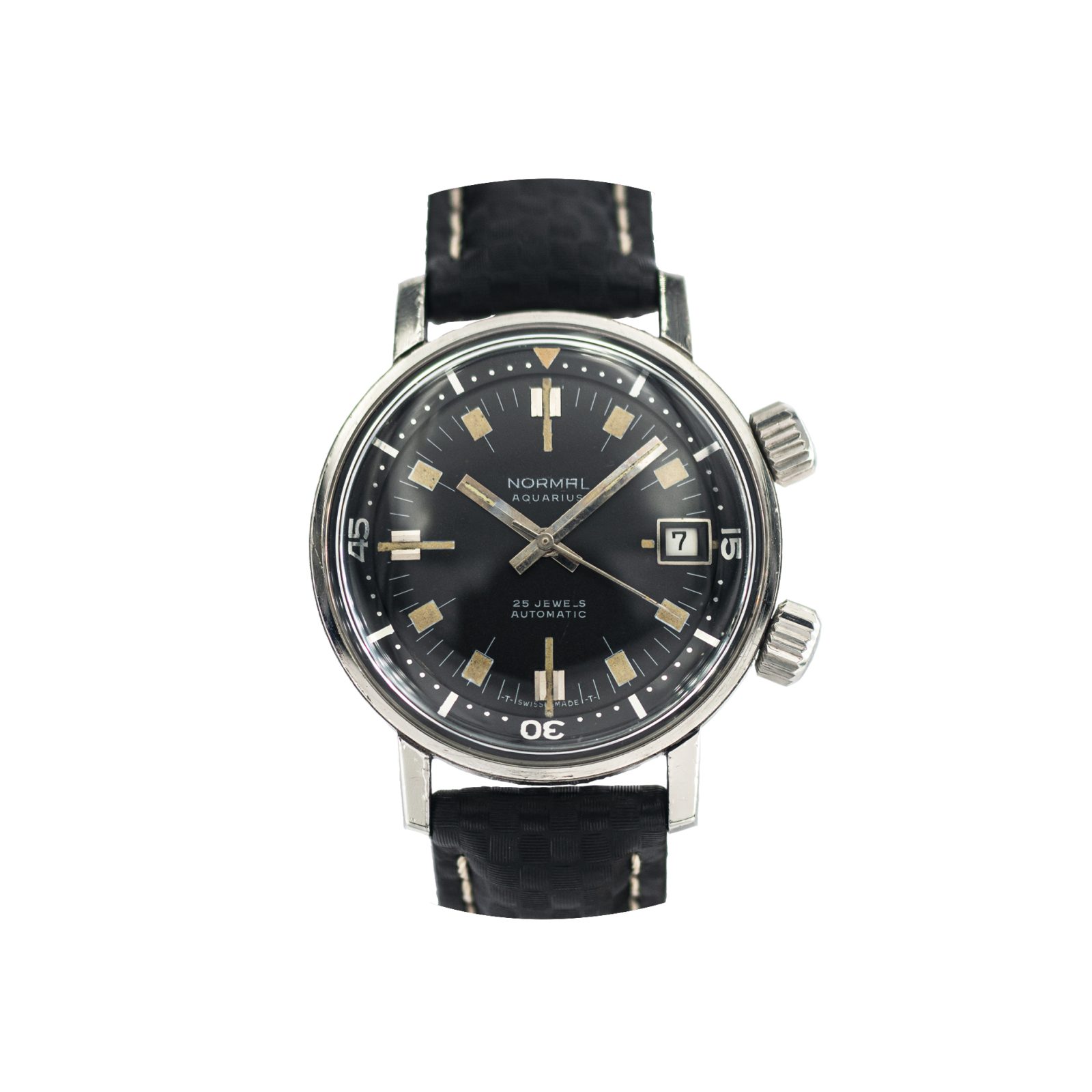 Vintage Normal 11172DA Aquarius, 1960s | Marcels Watch