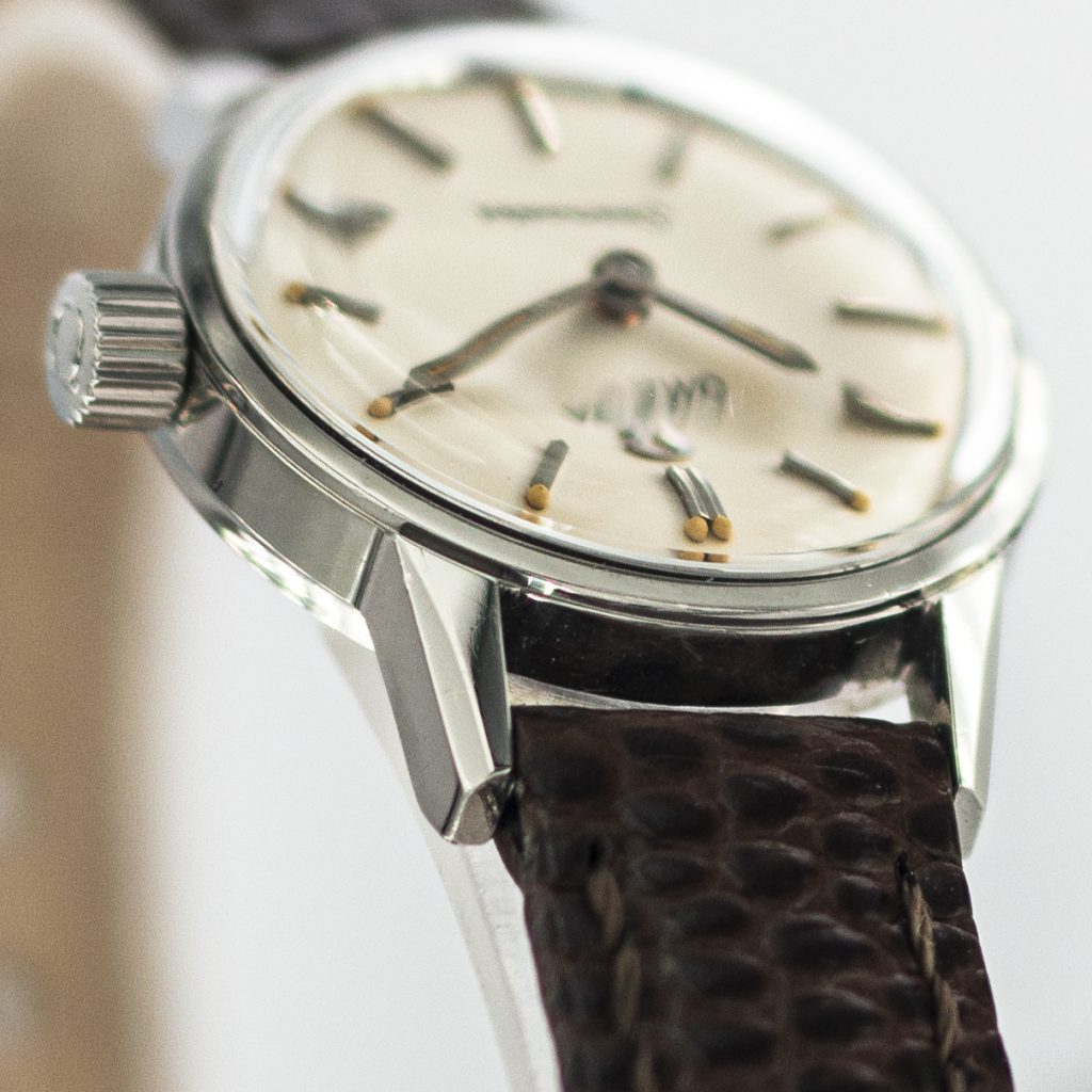 Vintage ladies Omega 535.001 / 515.001 Seamaster, 1964 | Marcels Watch