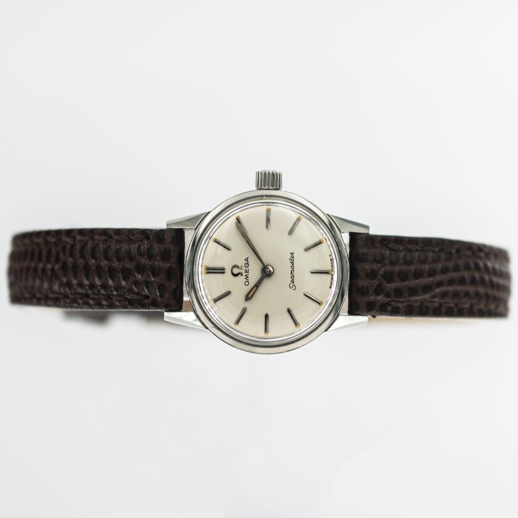 Vintage ladies Omega 535.001 / 515.001 Seamaster, 1964 | Marcels Watch