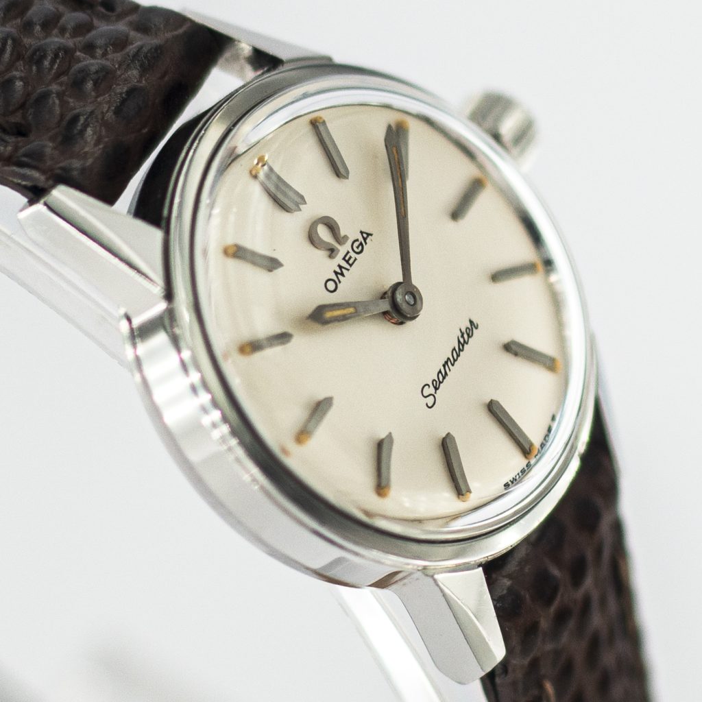 Vintage ladies Omega 535.001 / 515.001 Seamaster, 1964 | Marcels Watch