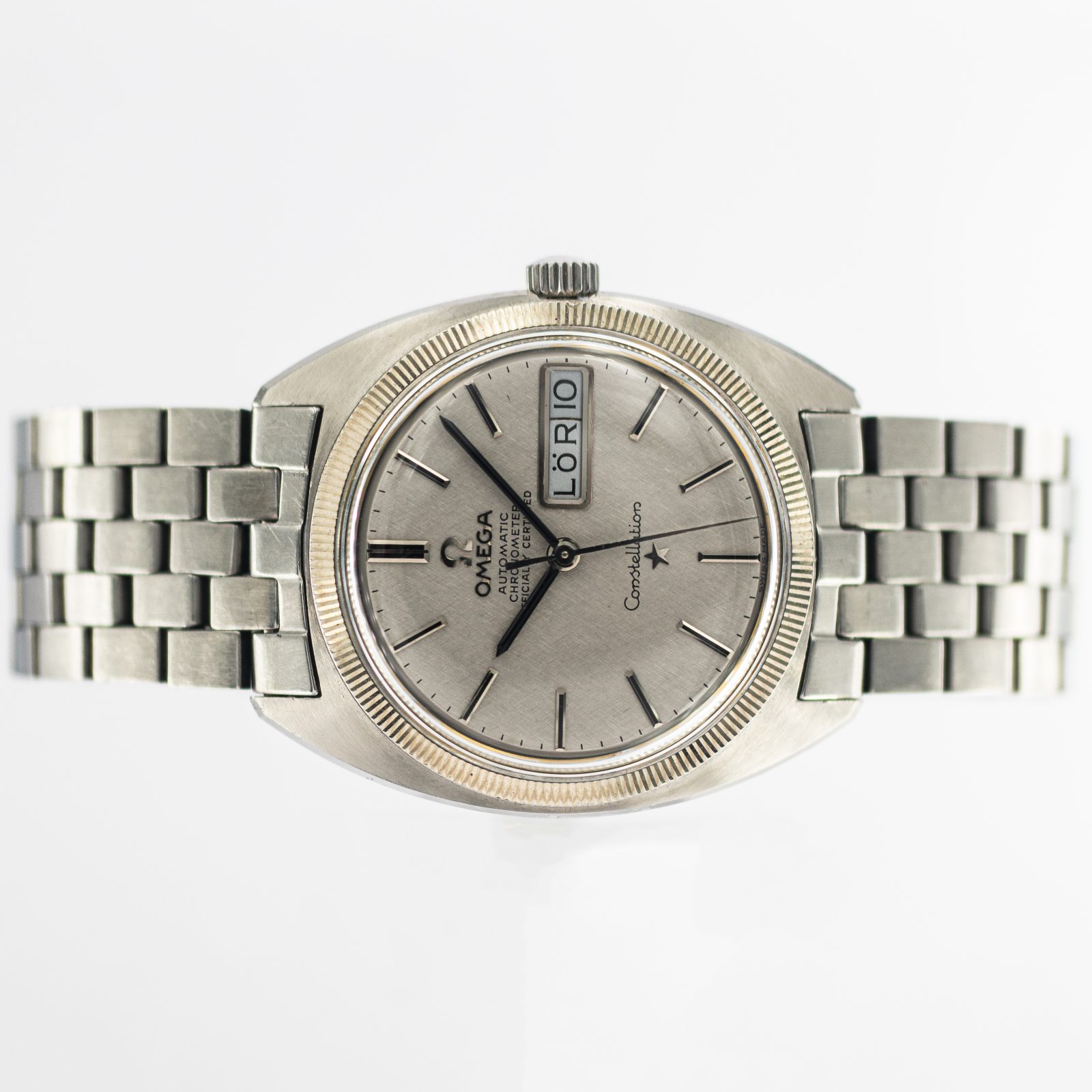 Vintage Omega 168.029 Constellation C-shape, 1970 | Marcels Watch