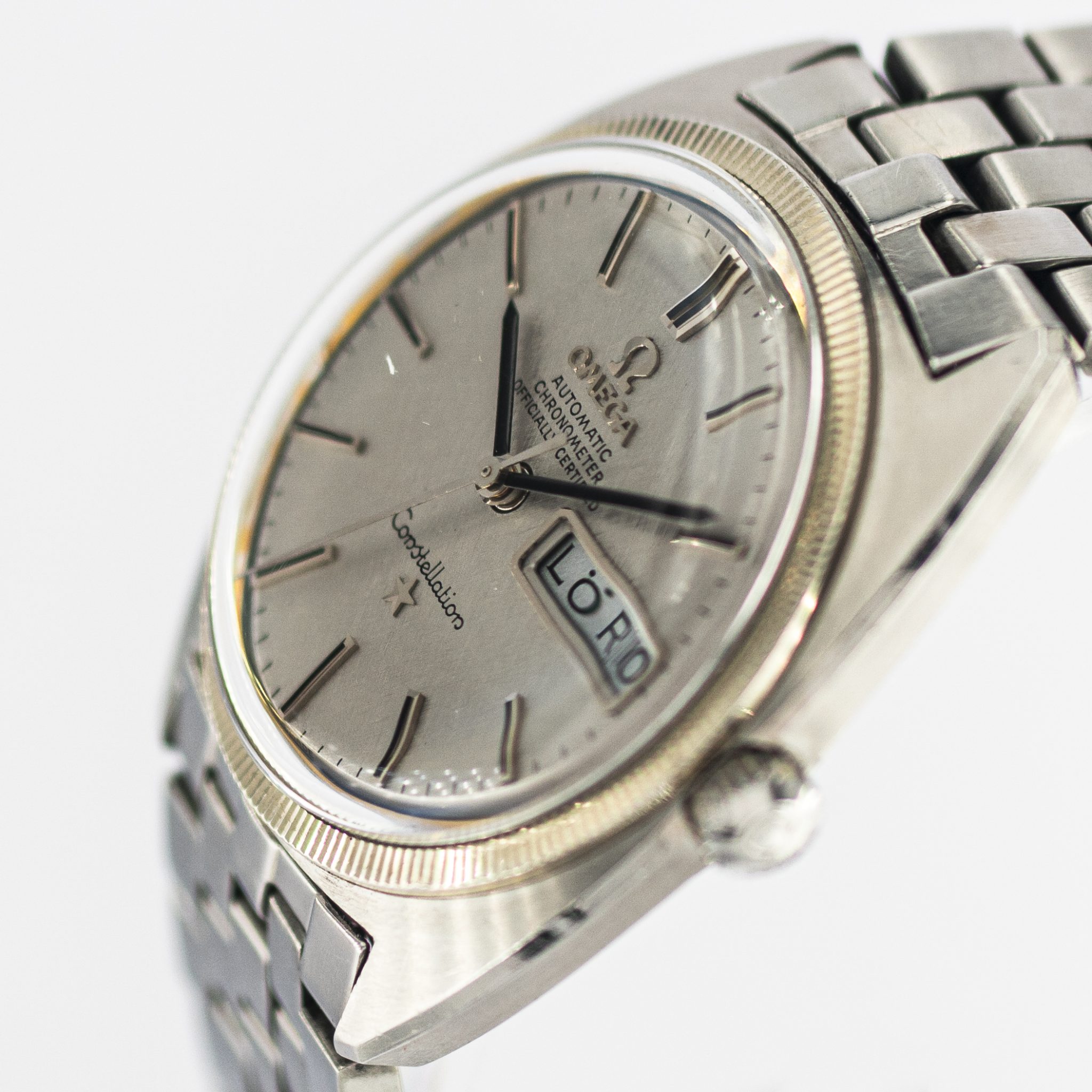 Vintage Omega 168.029 Constellation C-shape, 1970 | Marcels Watch
