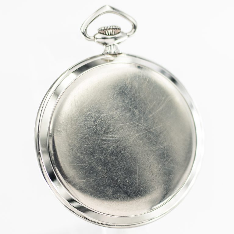 Vintage Omega Tuxedo pocket watch, 1938 | Marcels Watch