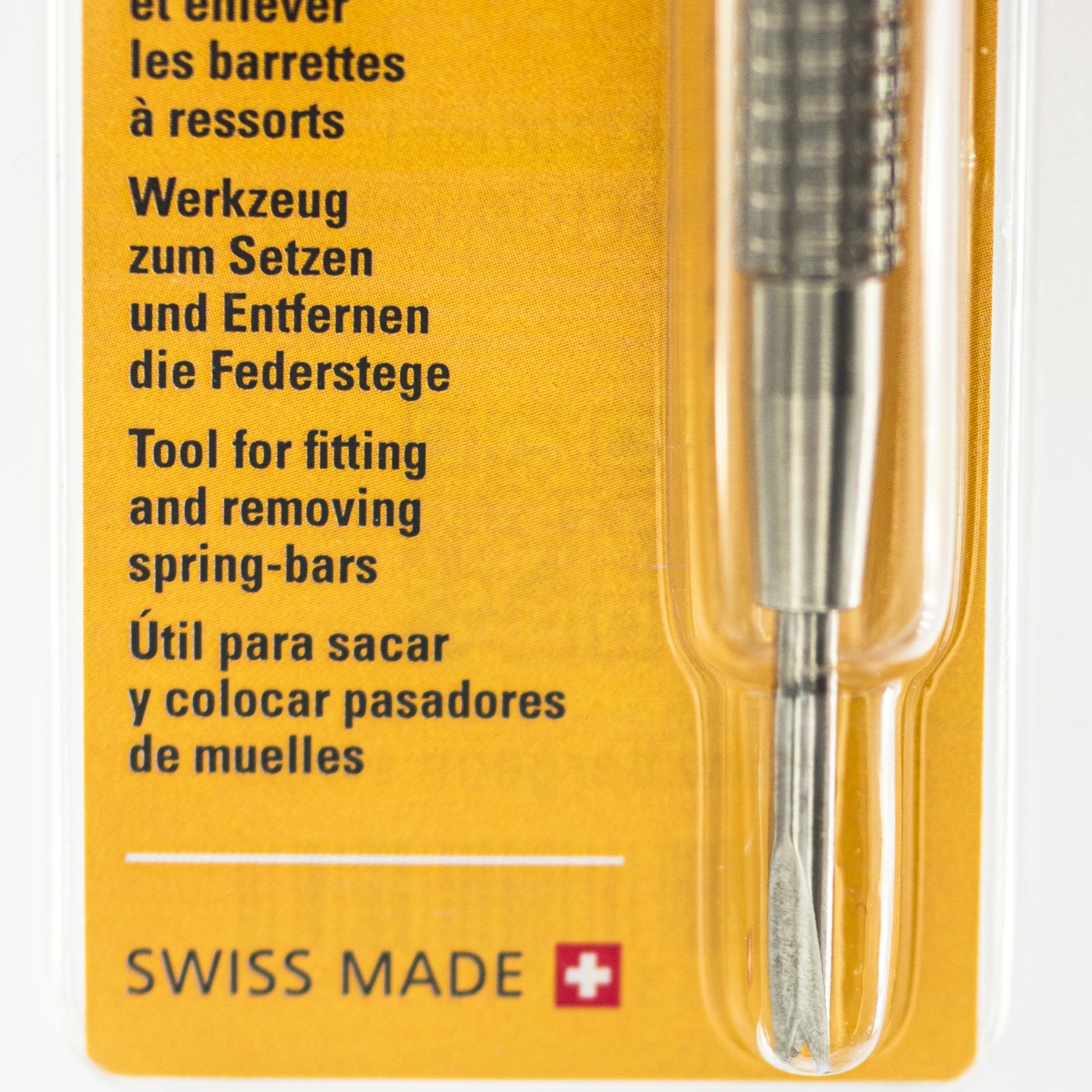 Bergeon spring bar tool | Marcels Watch