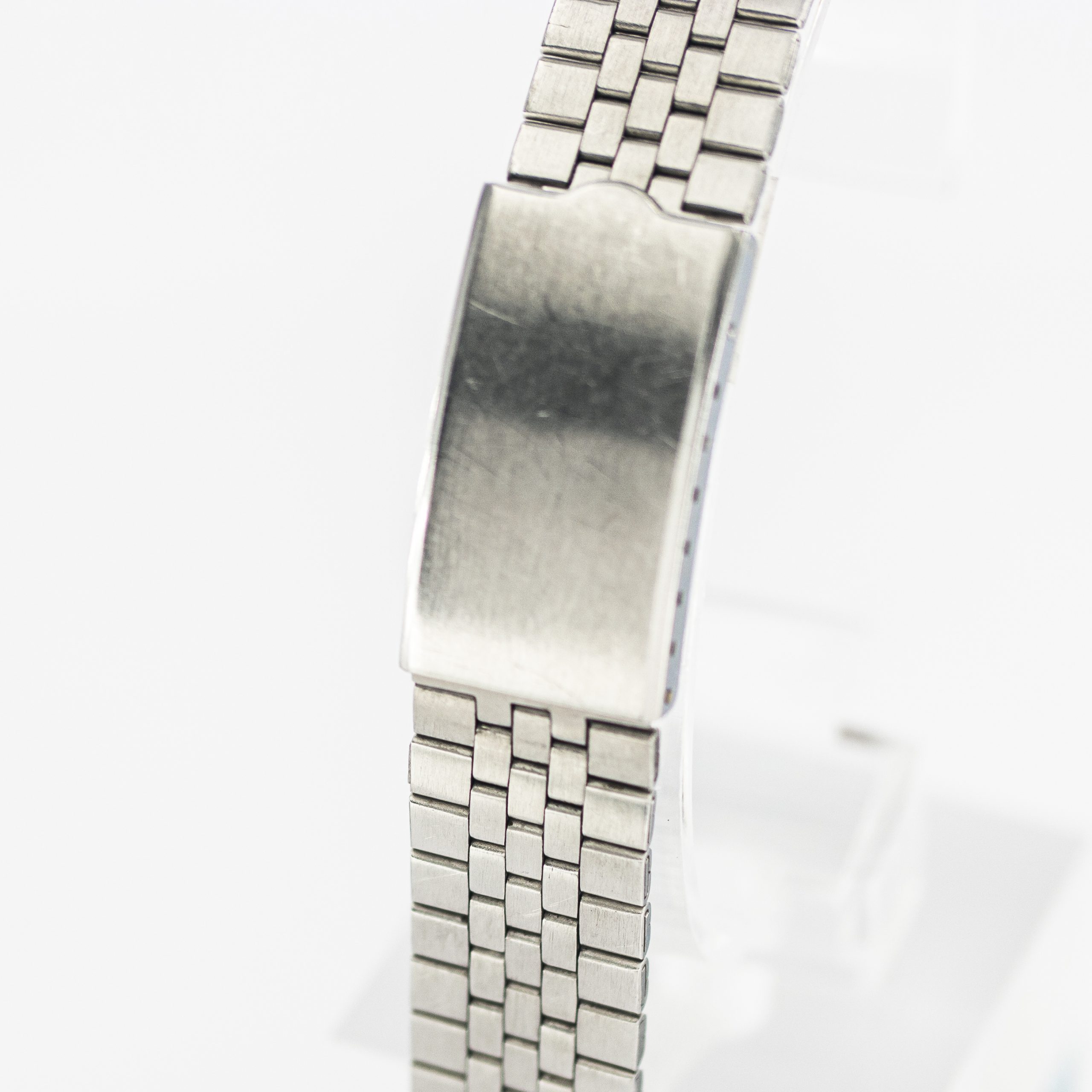Vintage Maruman stainless steel bracelet, 18 mm | Marcels Watch