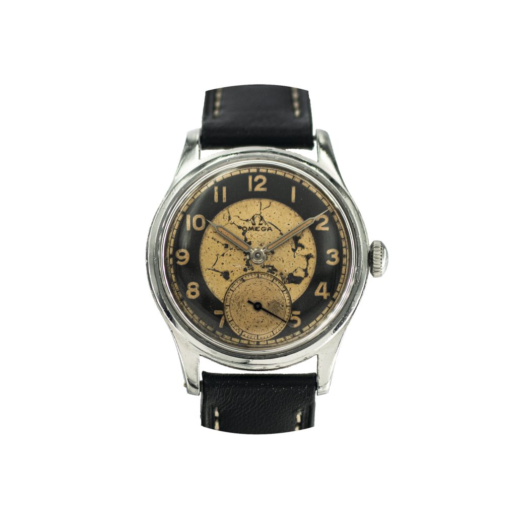 Vintage Omega 2400 Suveran, 1944 | Marcels Watch