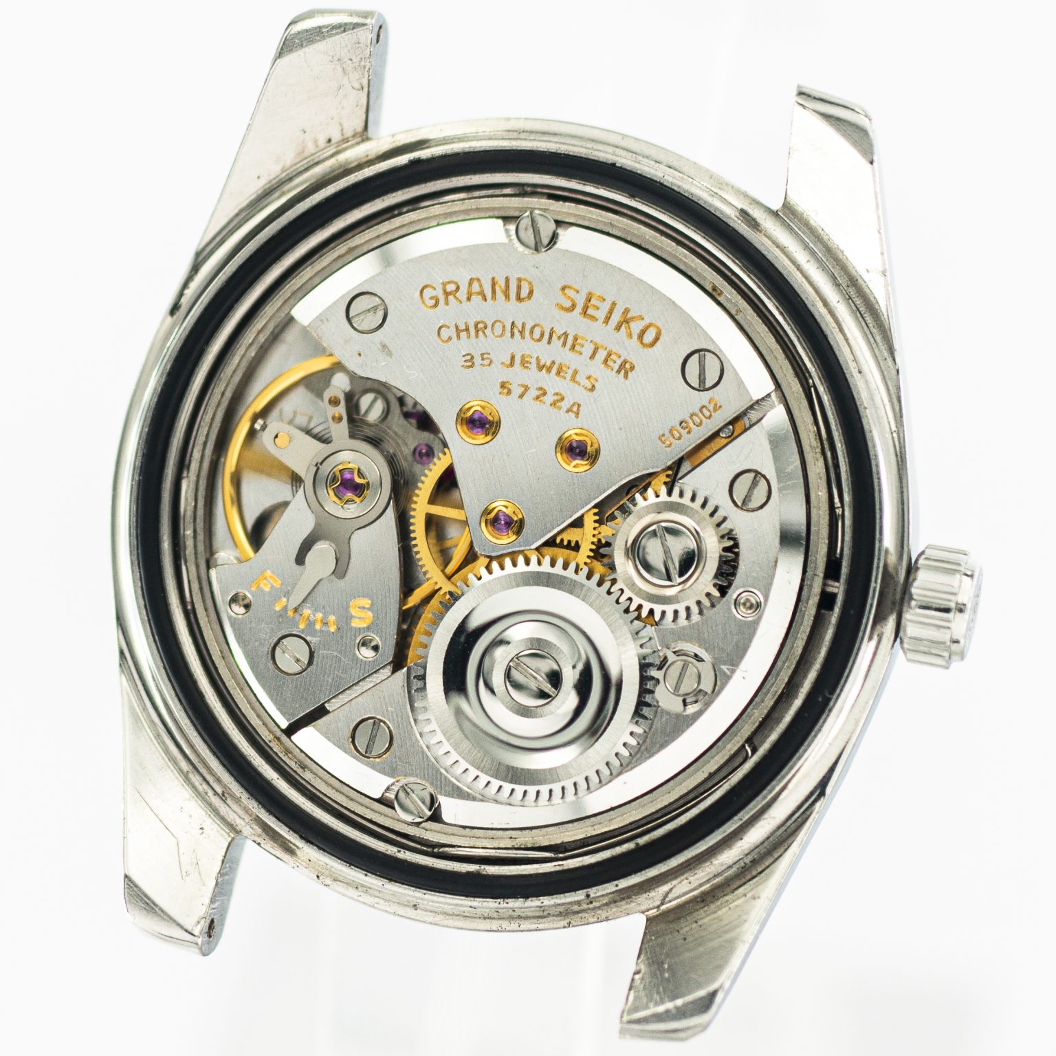 Vintage Seiko 43999 Grand Seiko, 1965 | Marcels Watch