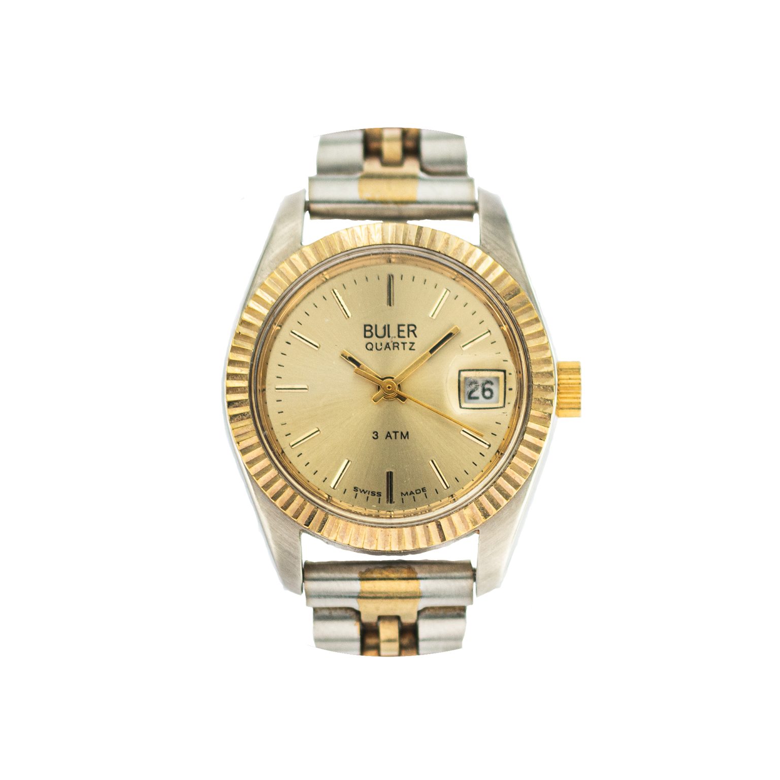 Vintage Buler QUARTZ, 1980s | Marcels Watch