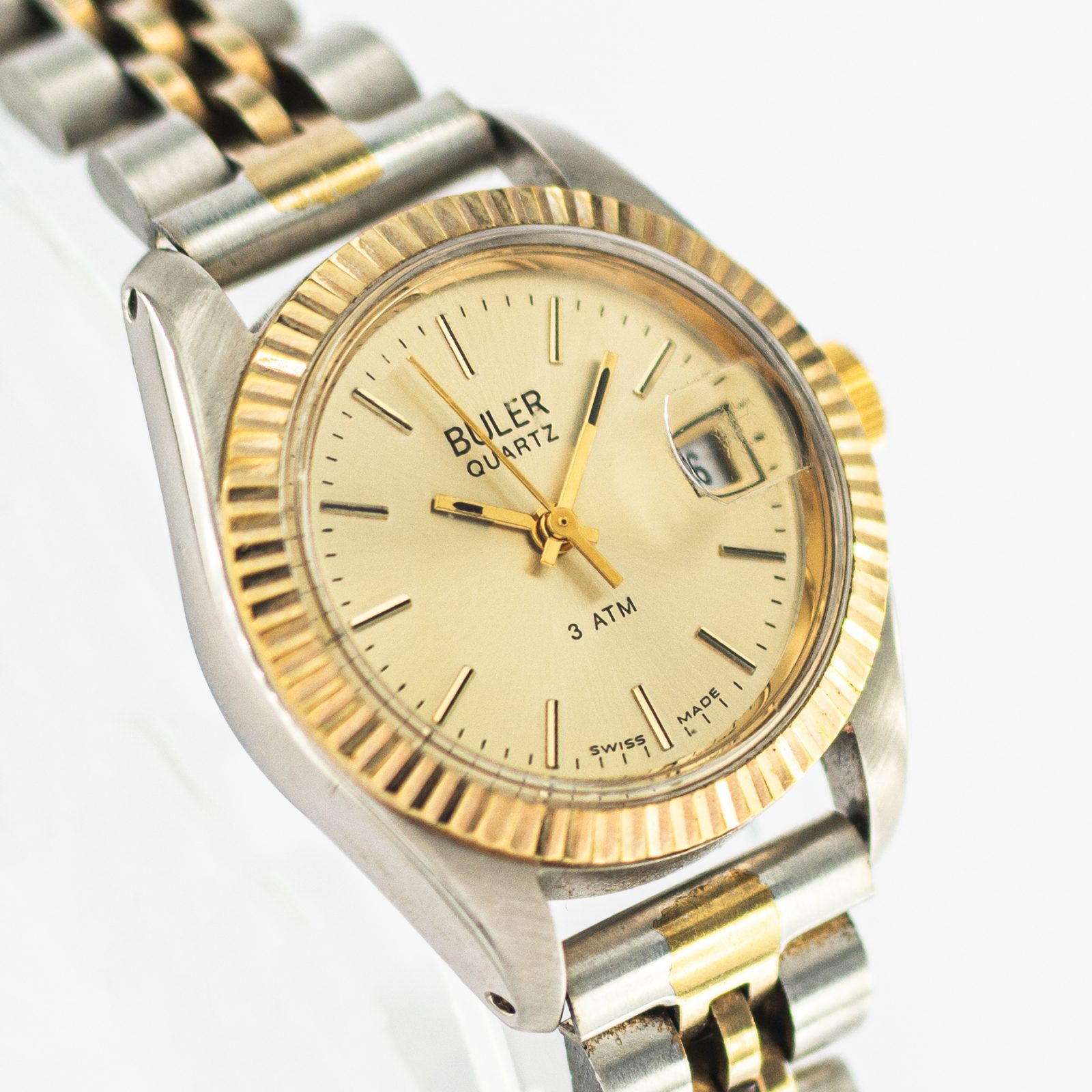 Vintage Buler QUARTZ, 1980s | Marcels Watch