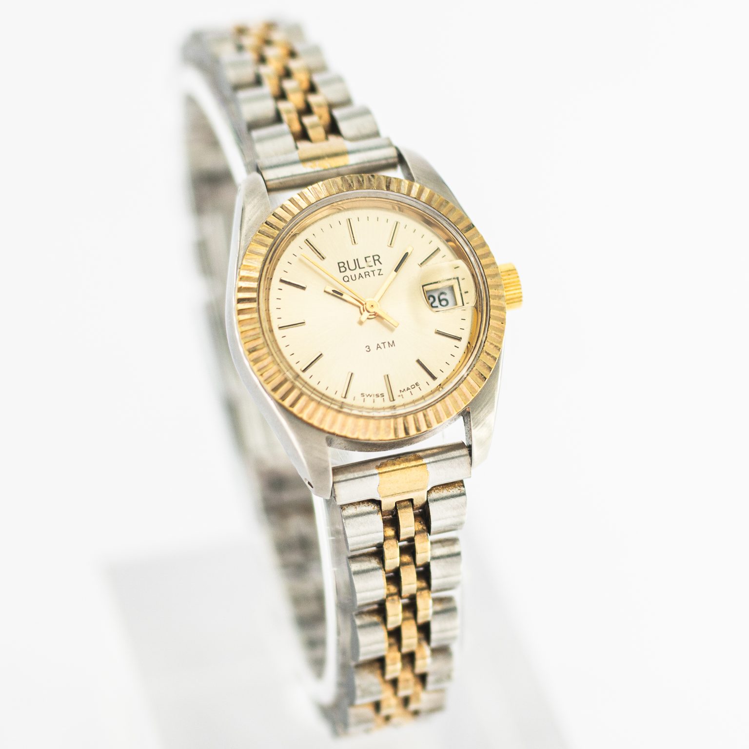 Vintage Buler QUARTZ, 1980s | Marcels Watch
