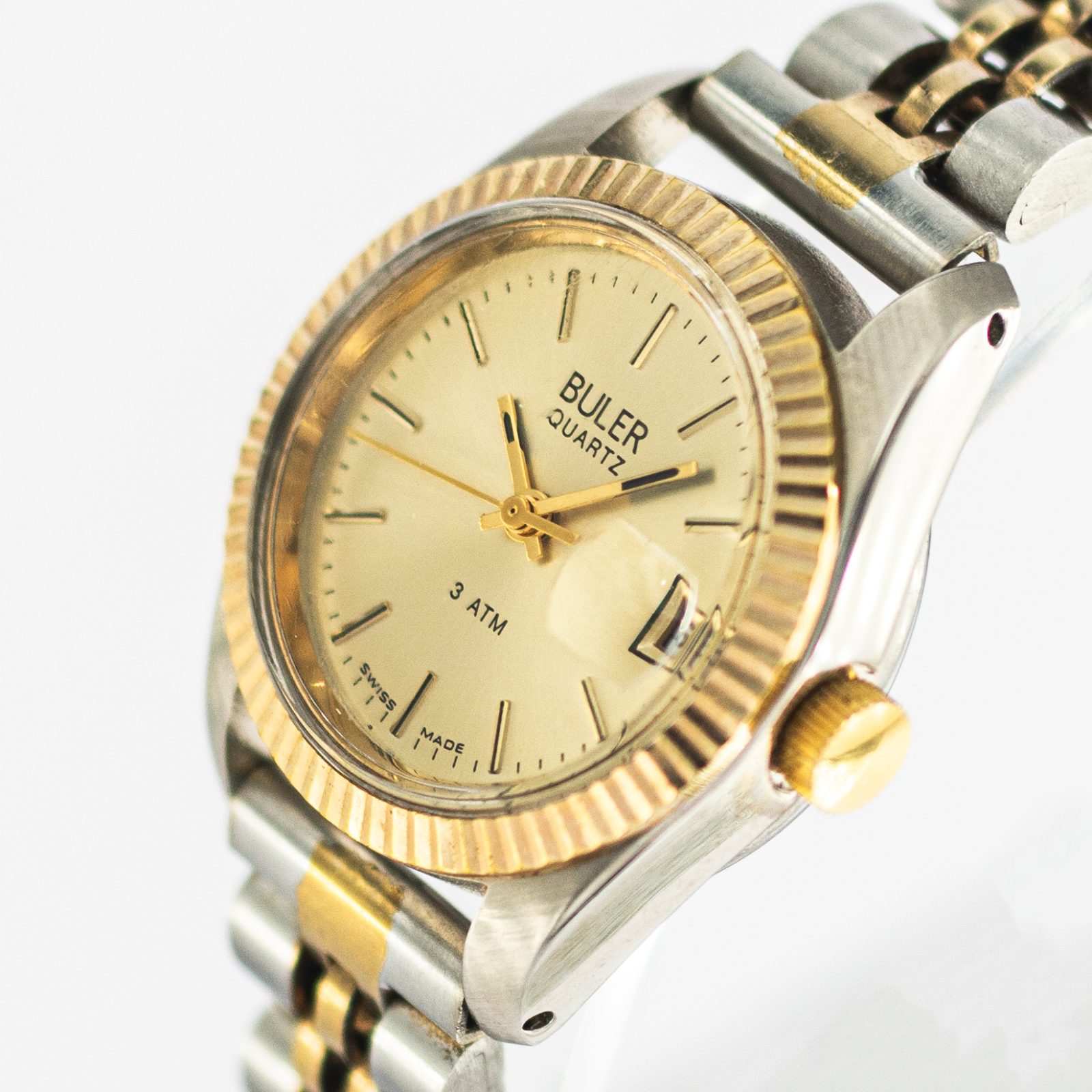 Vintage Buler QUARTZ, 1980s | Marcels Watch