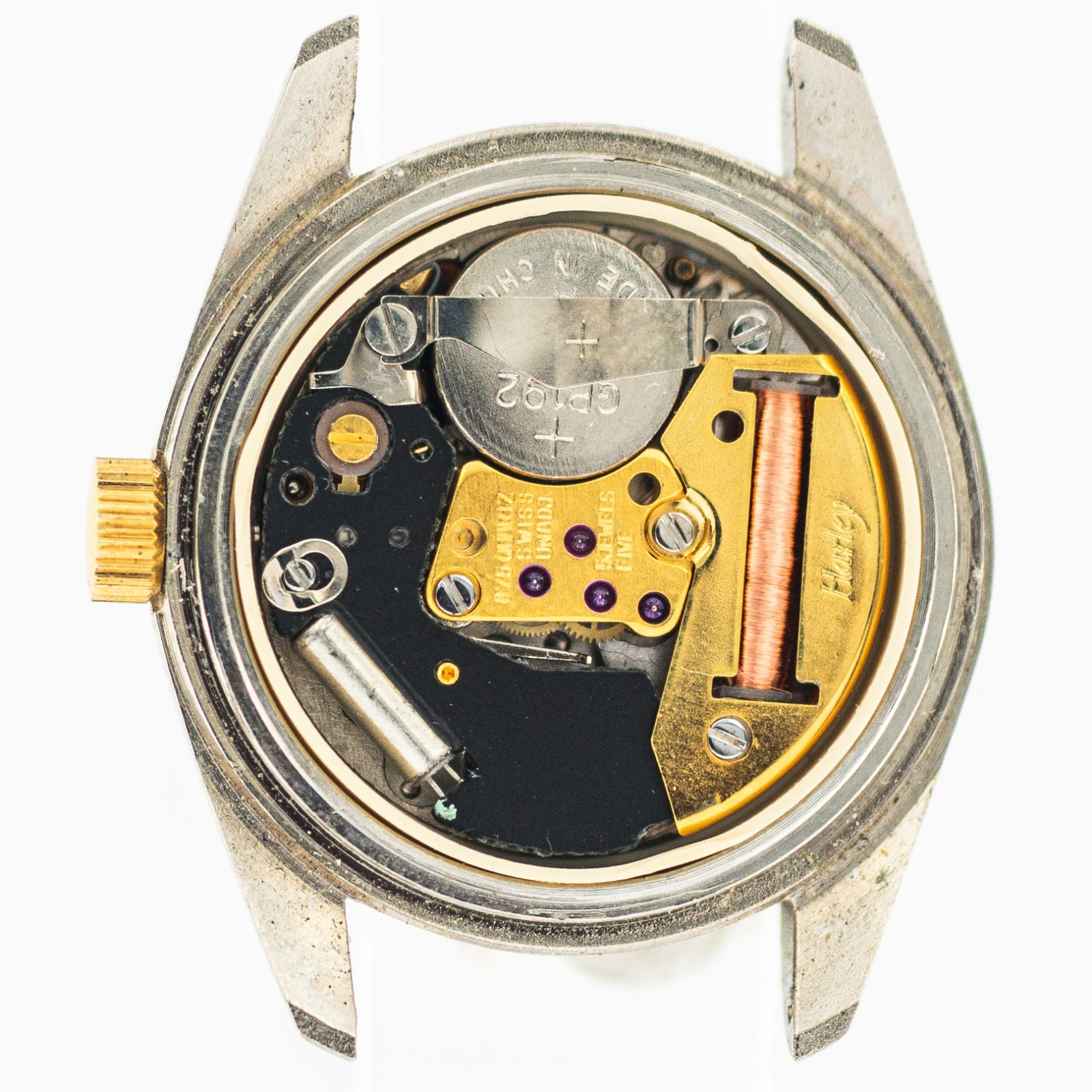 Vintage Buler QUARTZ, 1980s | Marcels Watch