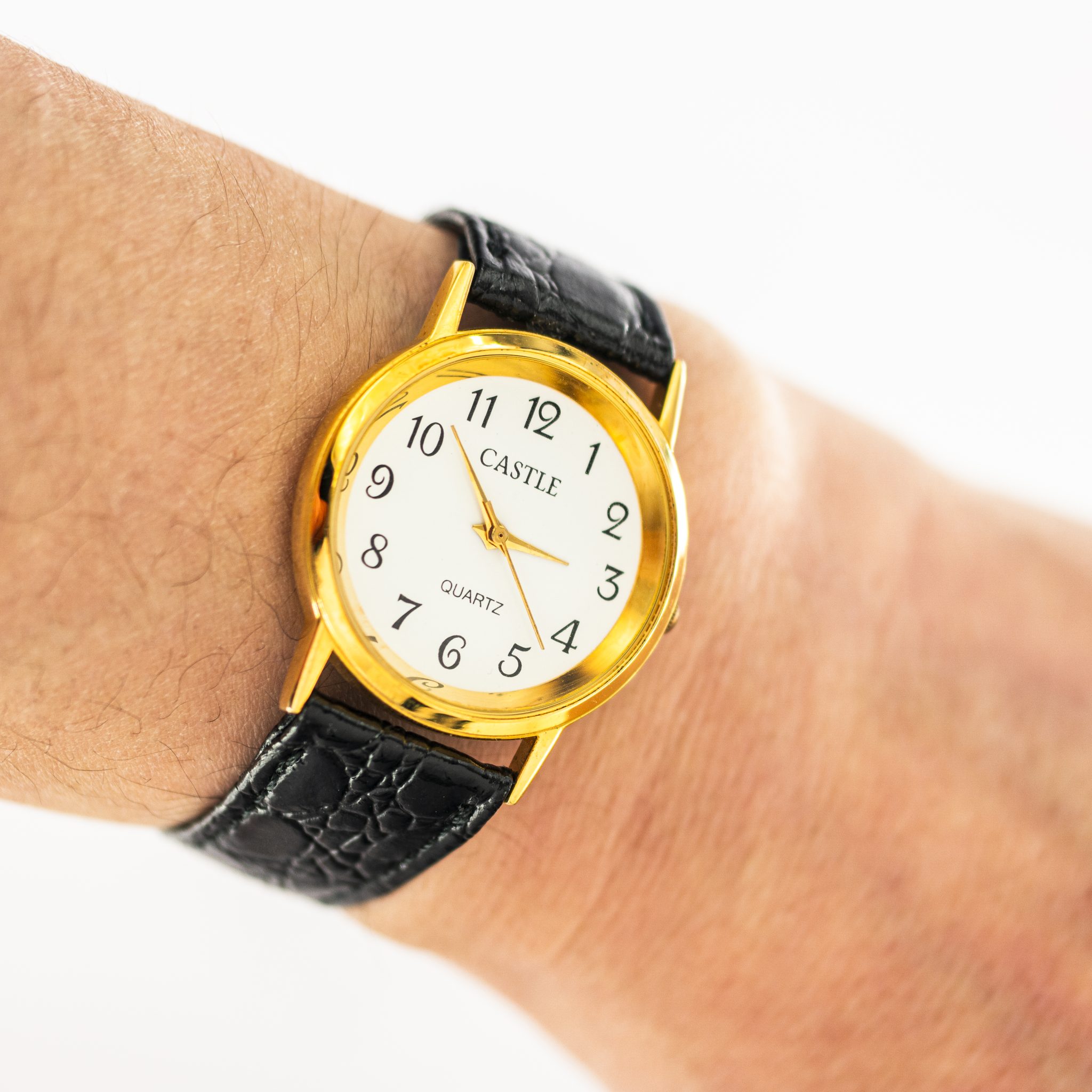 Castle QUARTZ | Marcels Watch