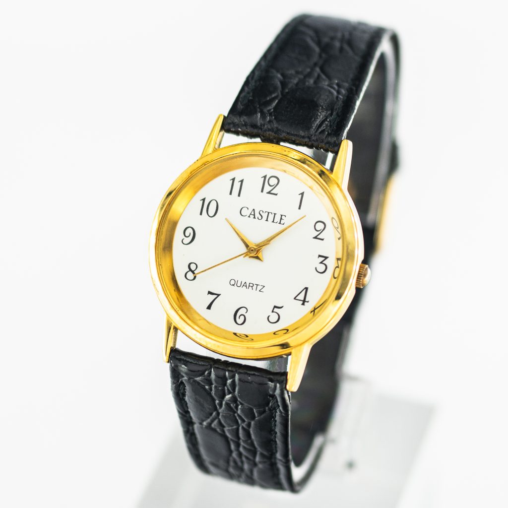 Castle QUARTZ | Marcels Watch
