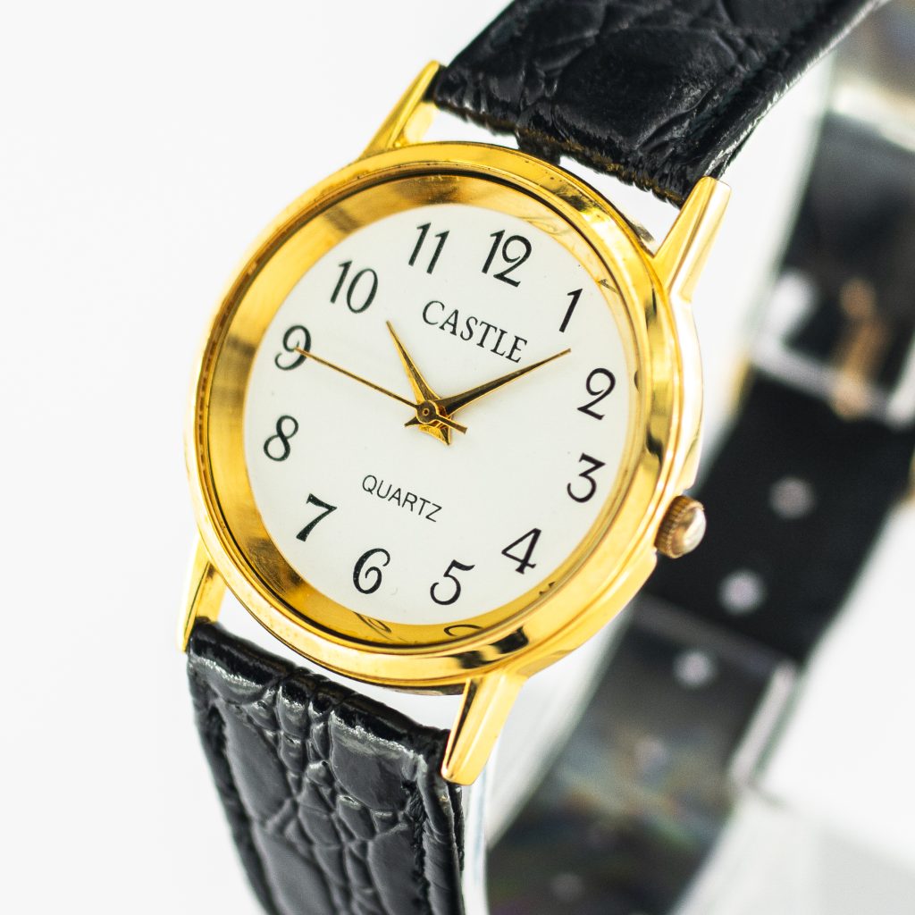Castle QUARTZ | Marcels Watch