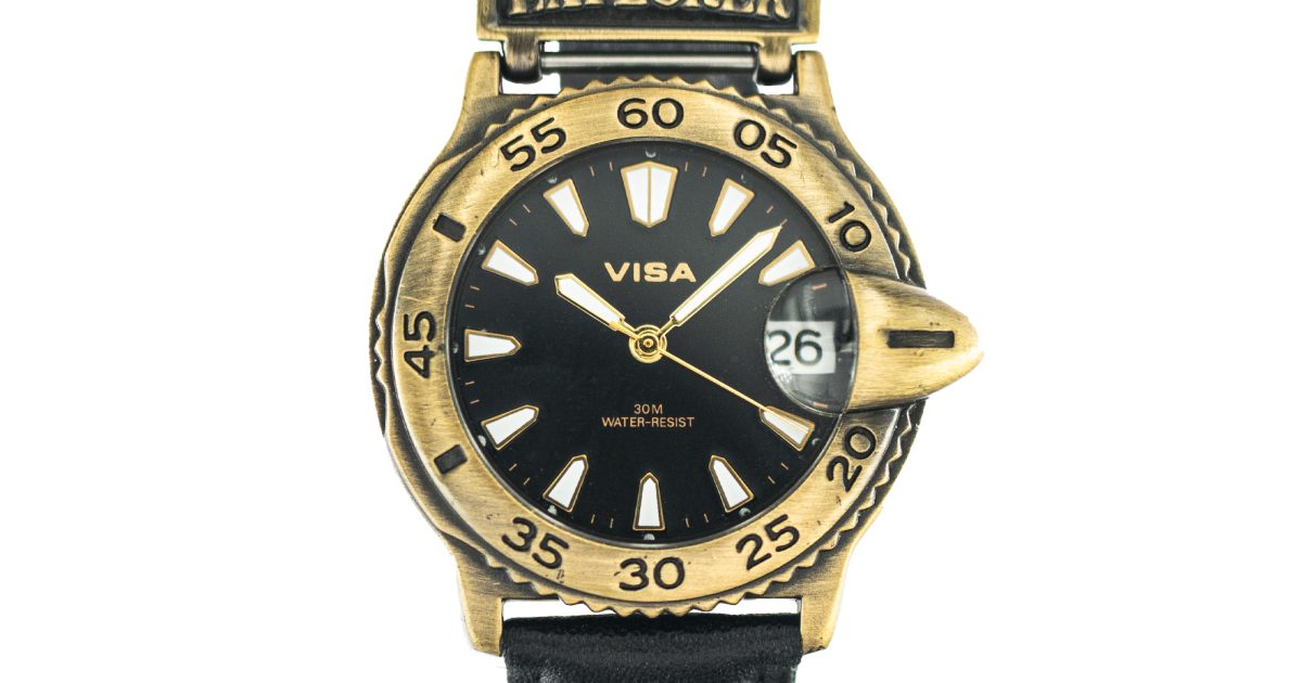 Visa QUARTZ Explorer | Marcels Watch